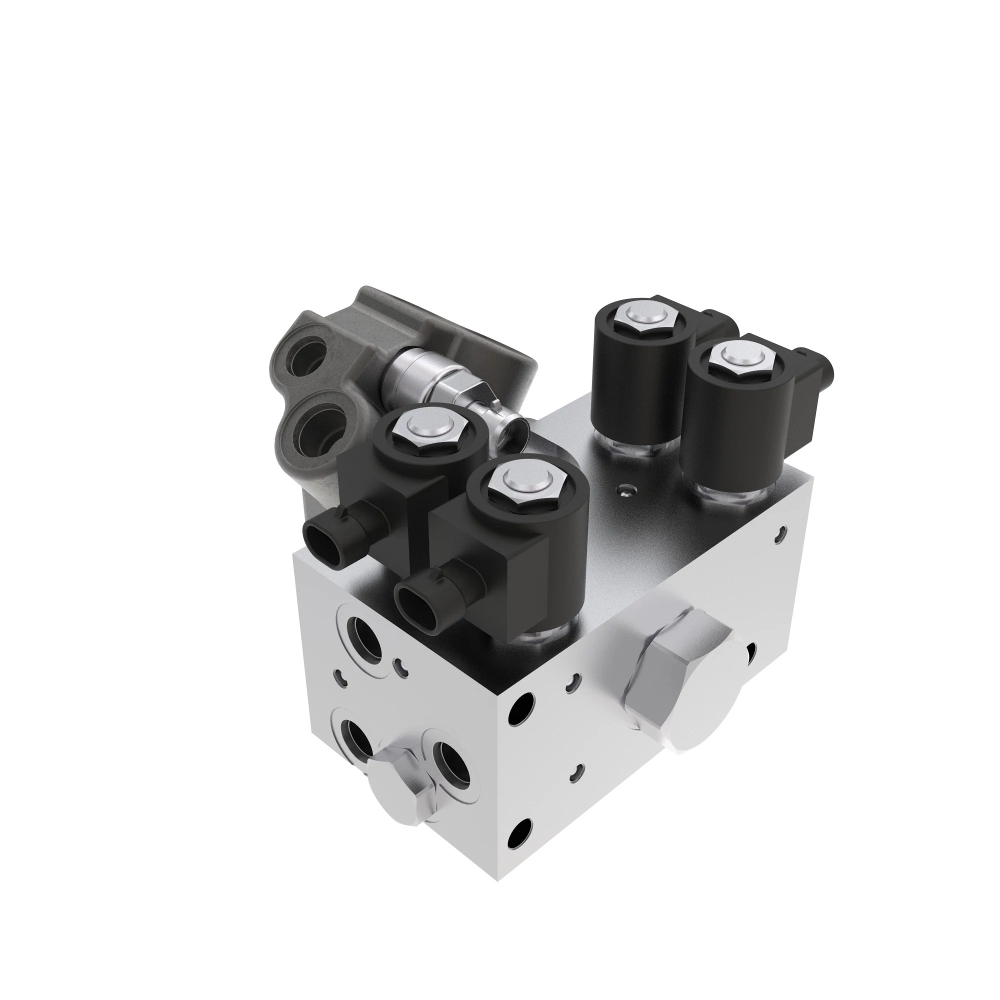 AL232572: TLS™ Control Valve Stack with PFC Hydraulics | Shop.Deere.com