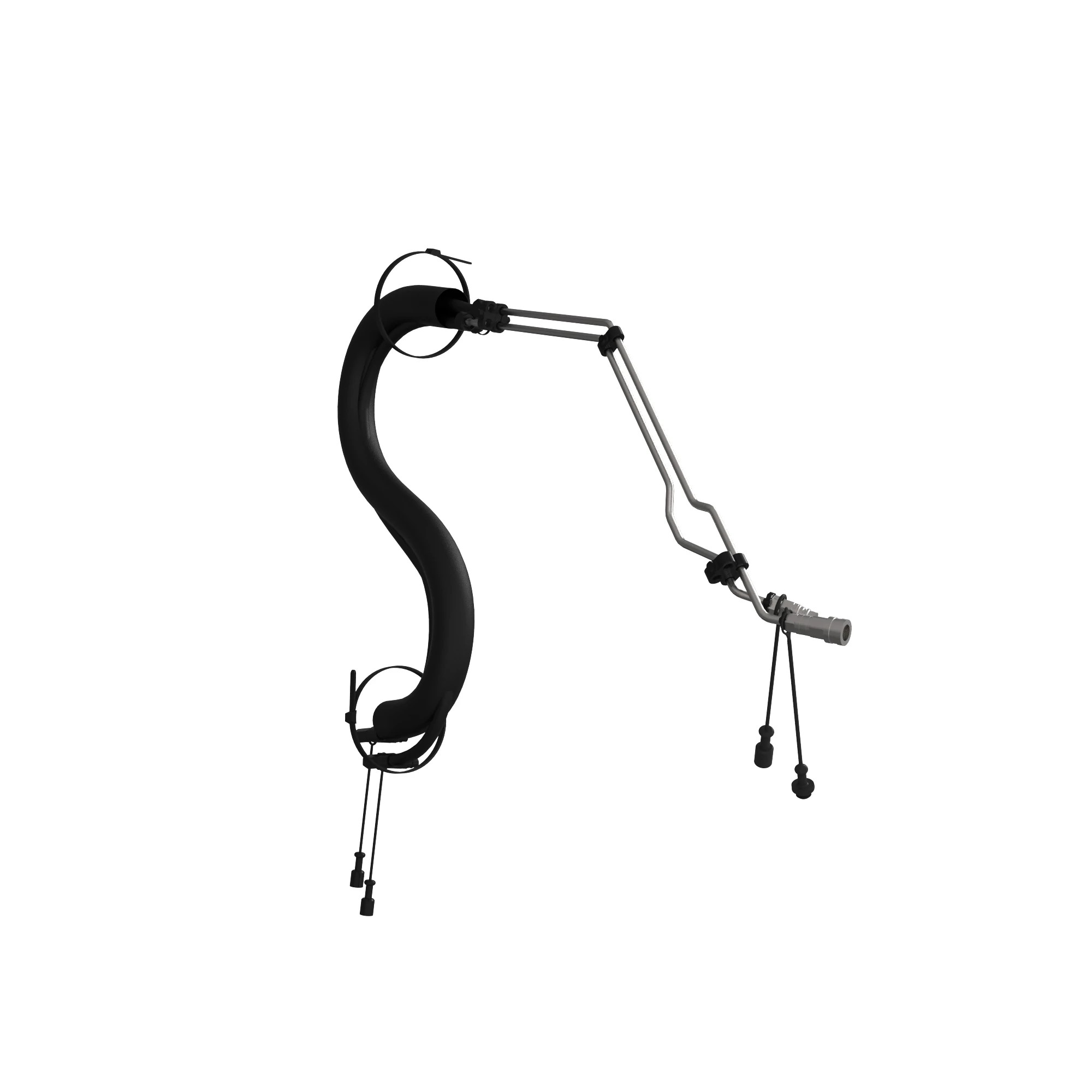 BXX10370: 3rd Function Hydraulic Lines Attachment | Shop.Deere.com