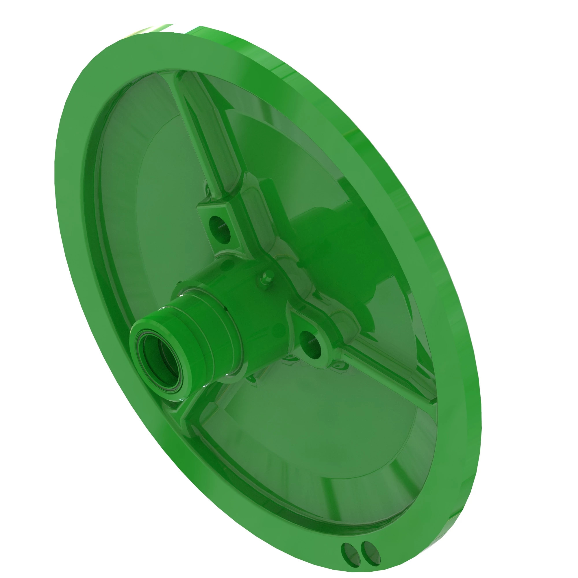 AXE40934: Half Sheave, Outer Fan Driver | Shop.Deere.com