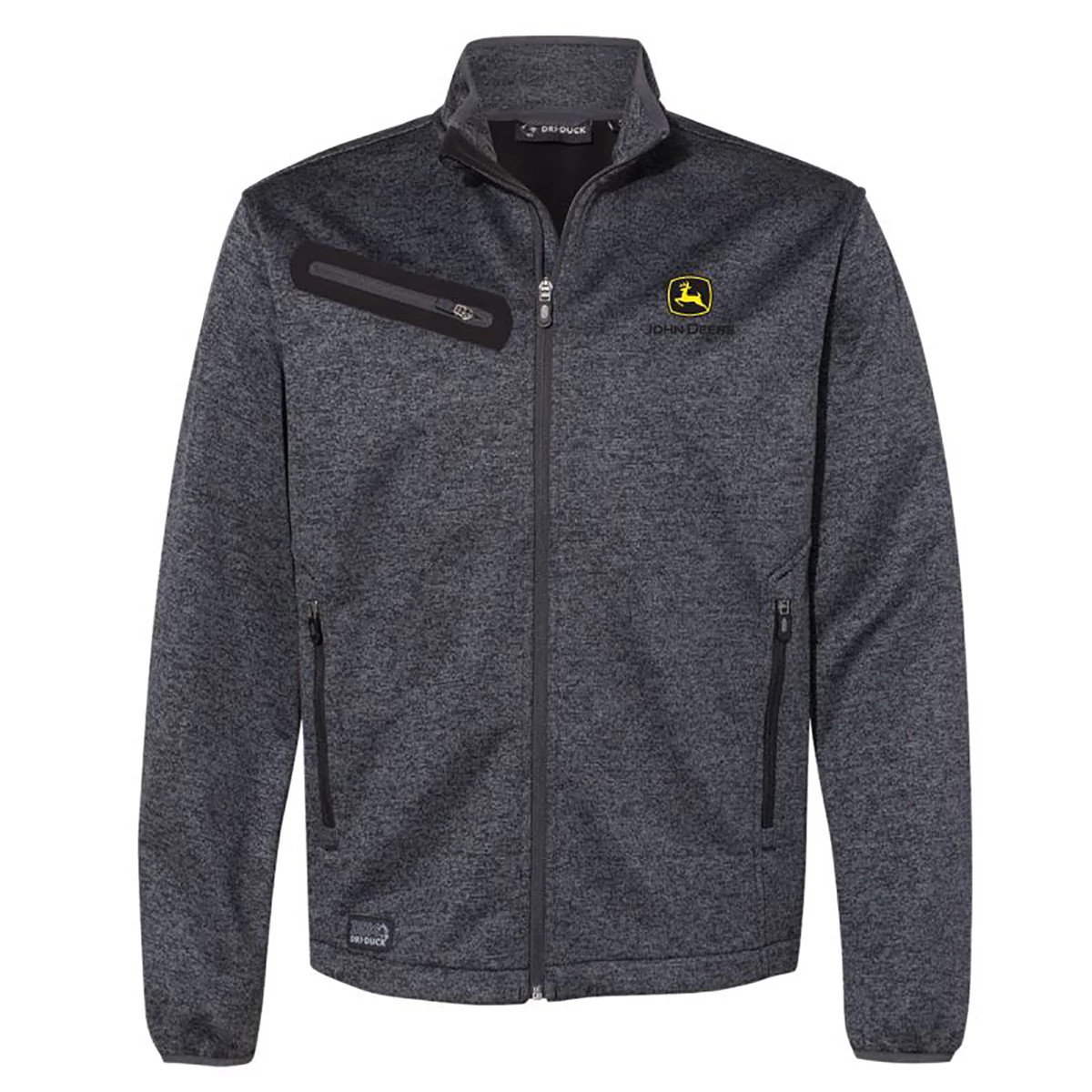 Dri Duck Atlas Sweater Fleece Full-Zip Jacket | Shop.Deere.com