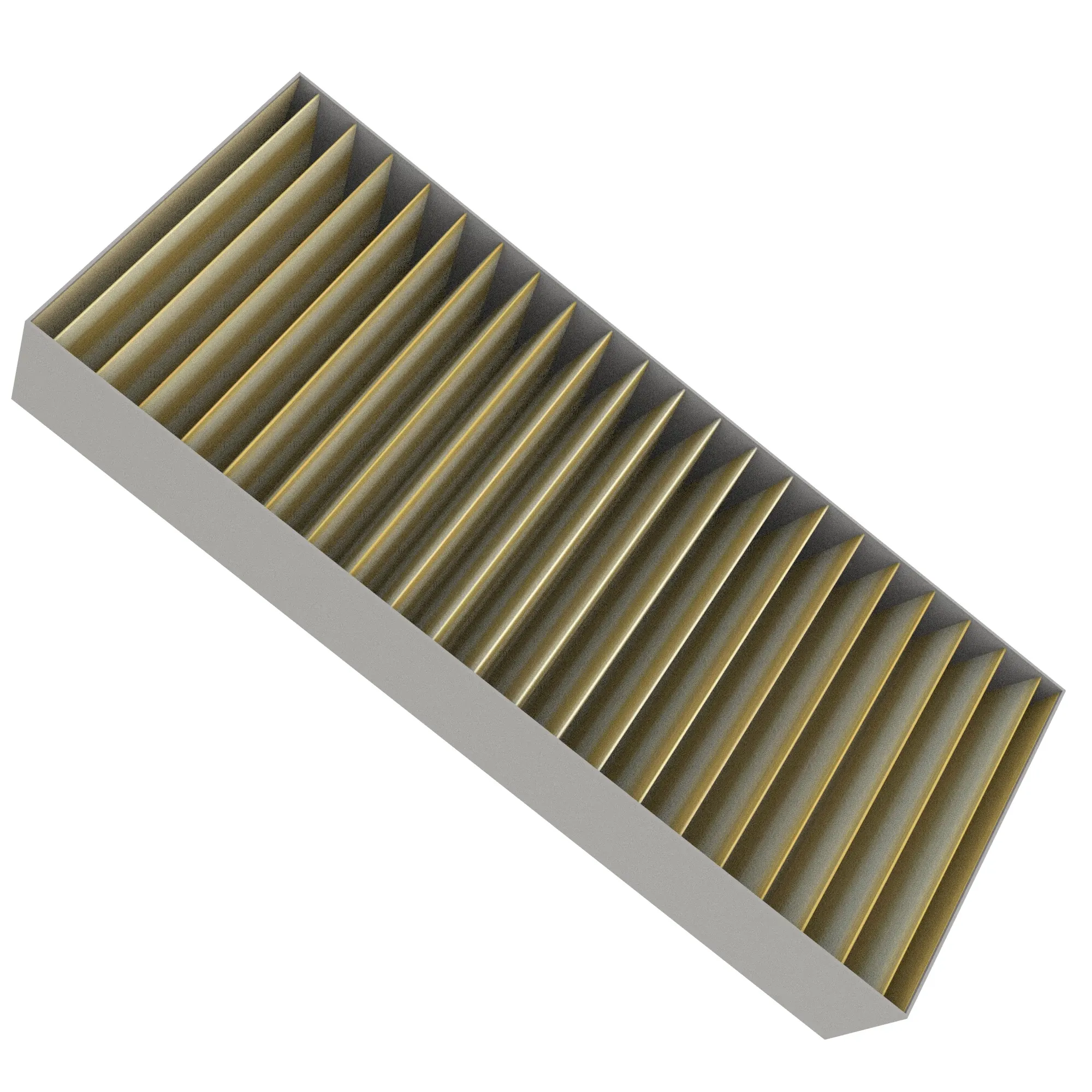 H220870: Cab Recirculation Air Filter | Shop.Deere.com