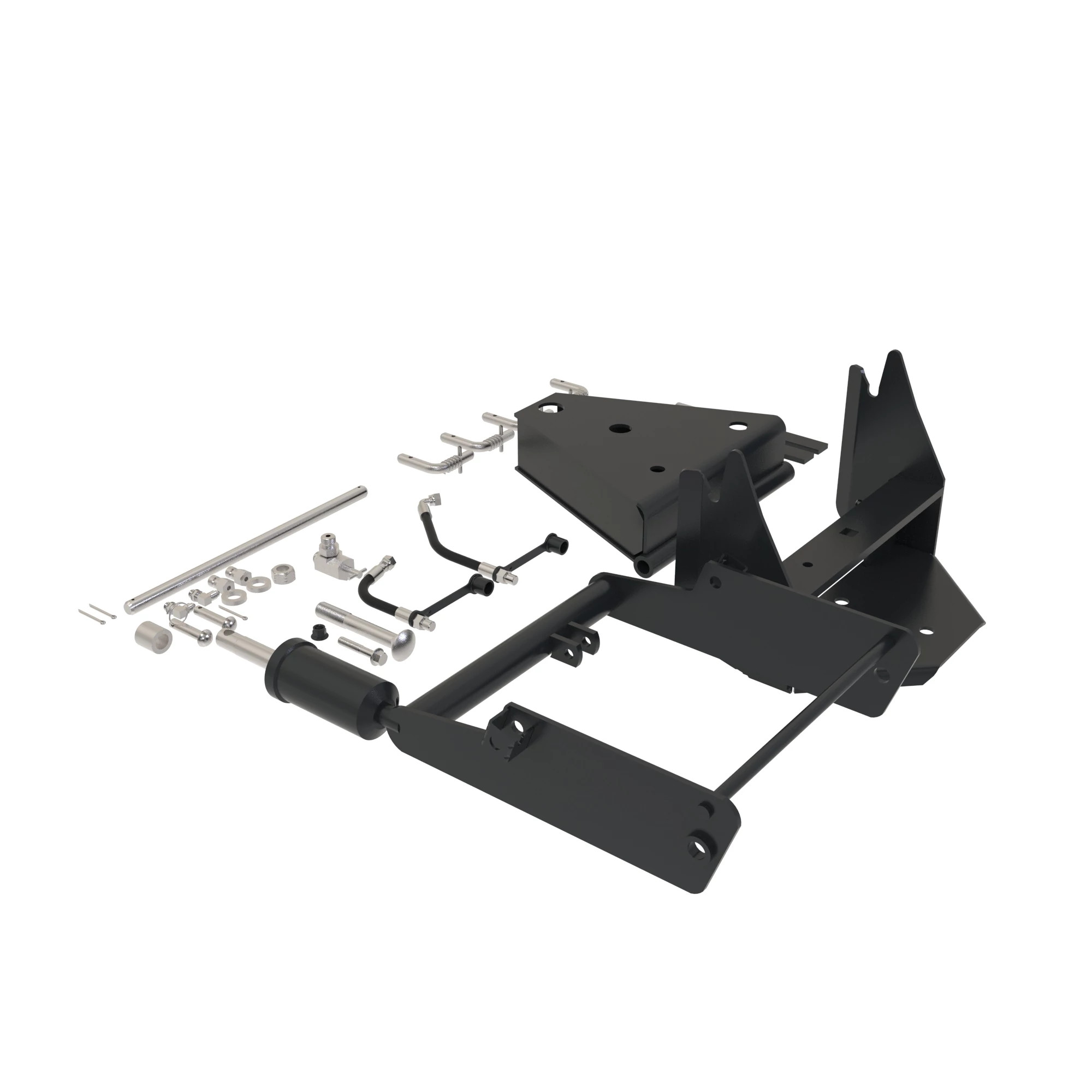 BM17347: Front Hitch Kit | Shop.Deere.com