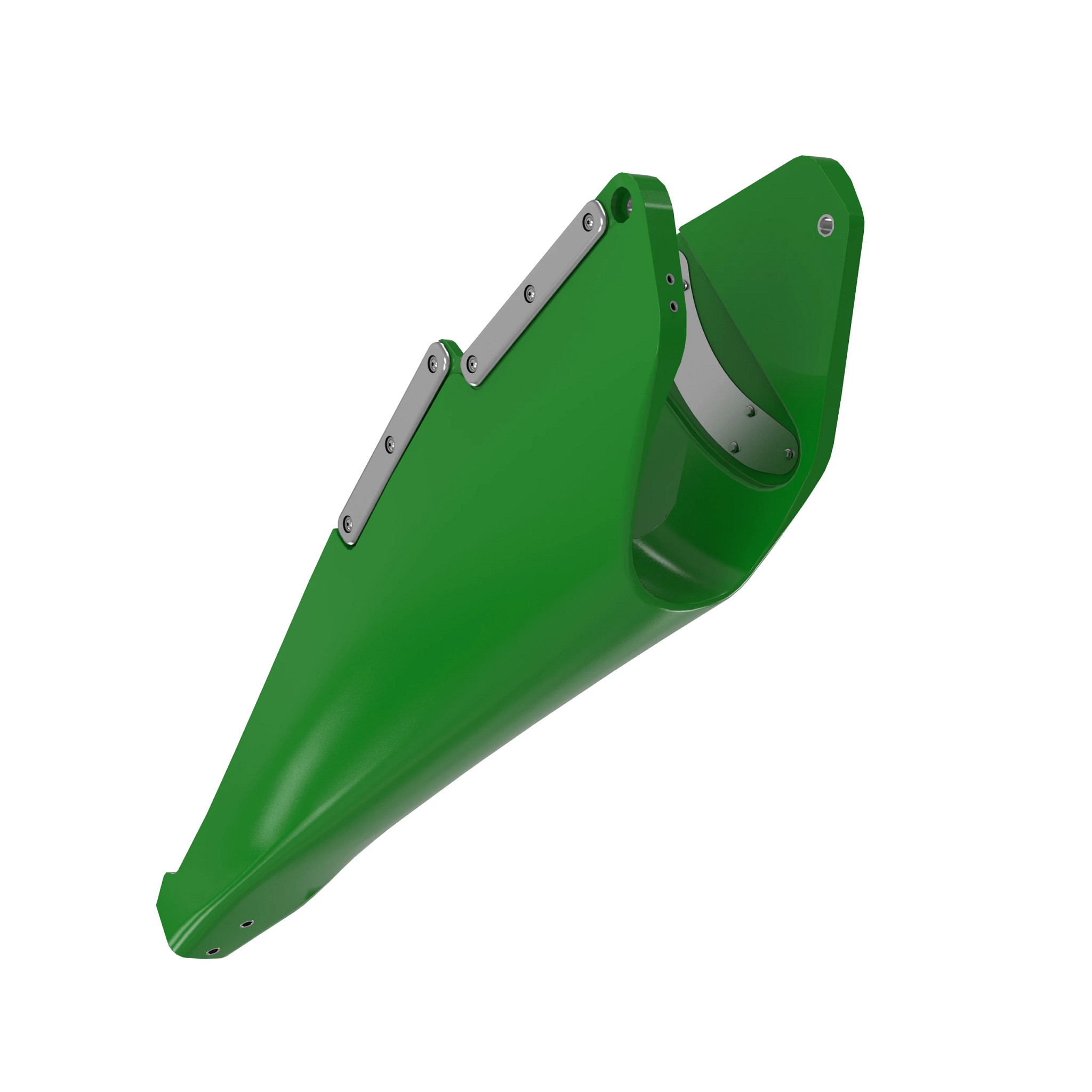 AXE82869: Corn Head Corn Head Wide Crop Divider Right Side | JohnDeereStore