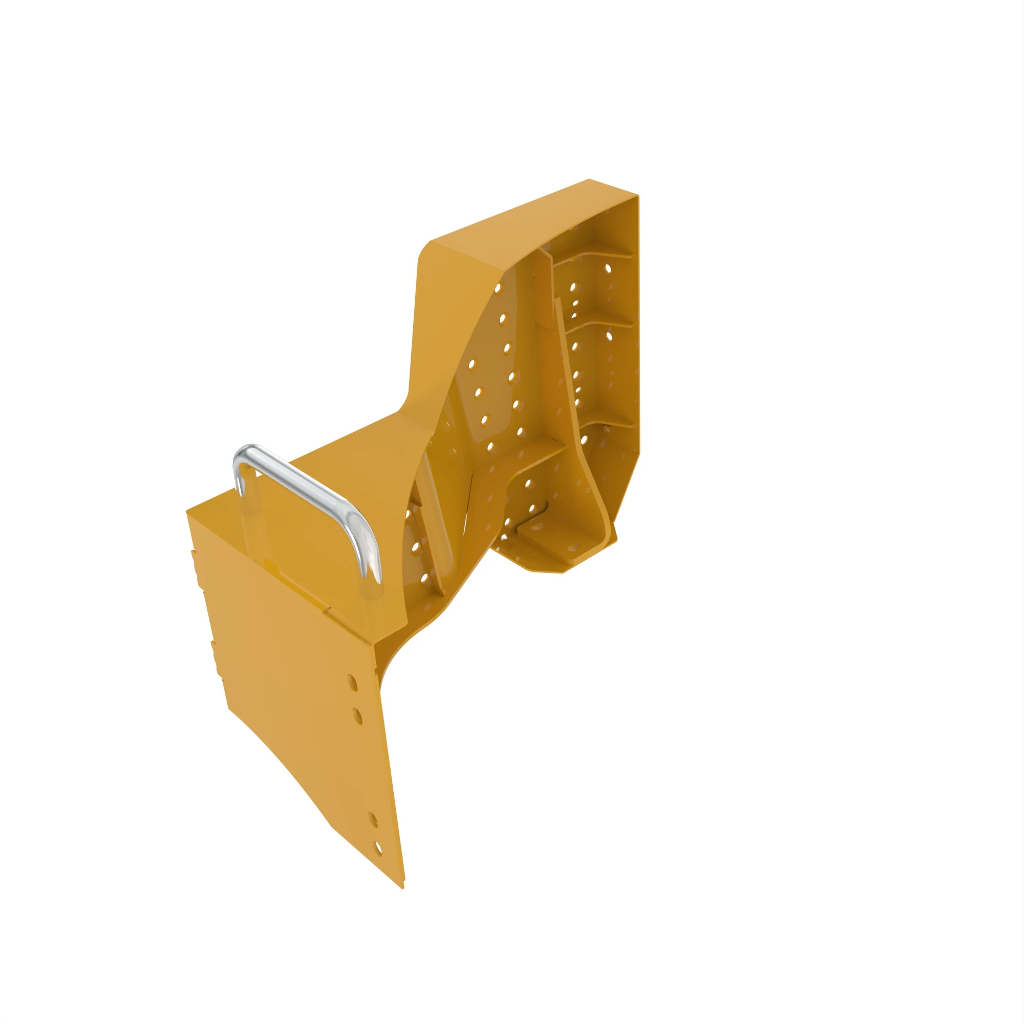 AT484422: LH Rear Fender Platform | Shop.Deere.com