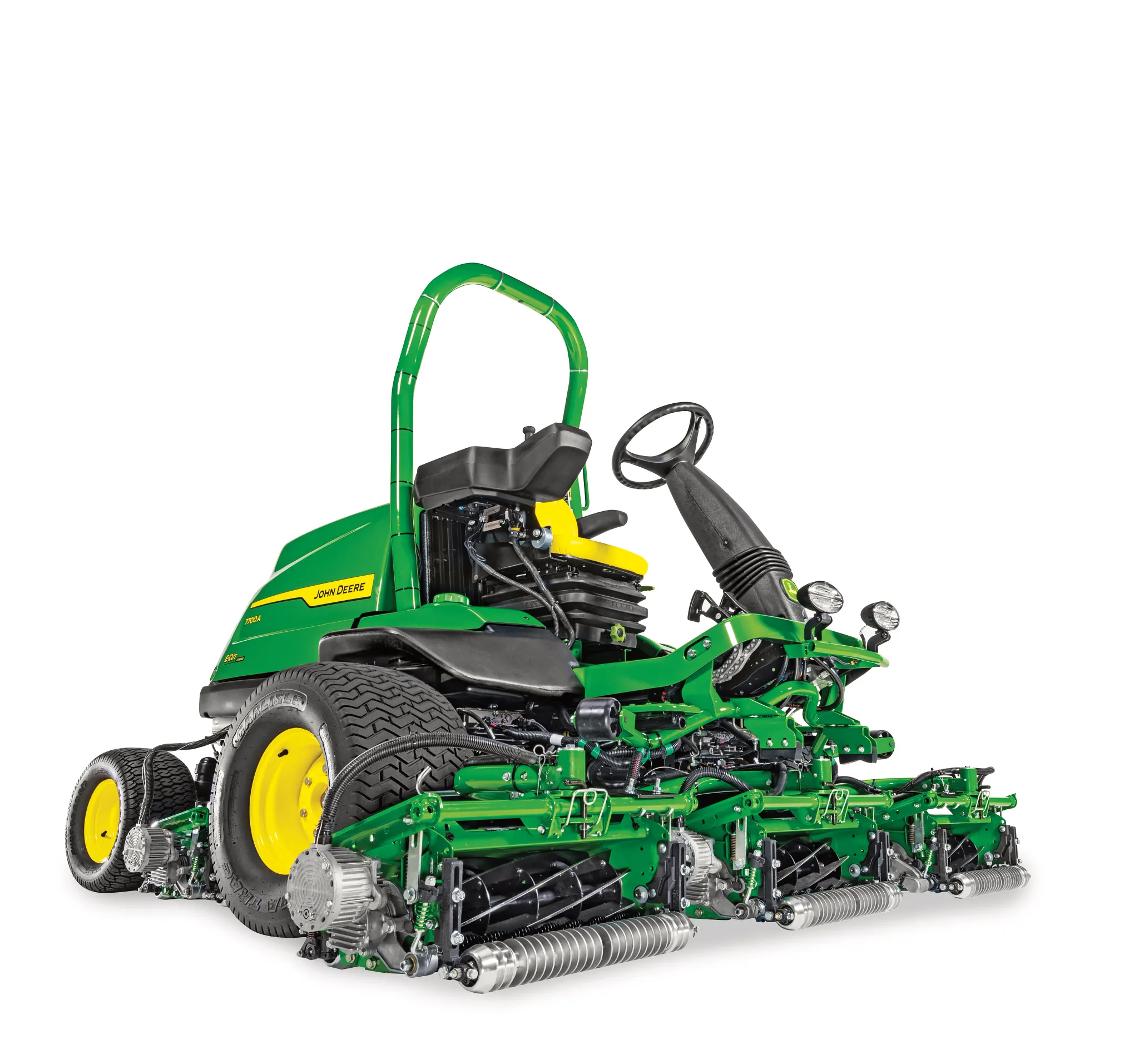 7700A E-Cut™ Hybrid Fairway Mowers | John Deere UK