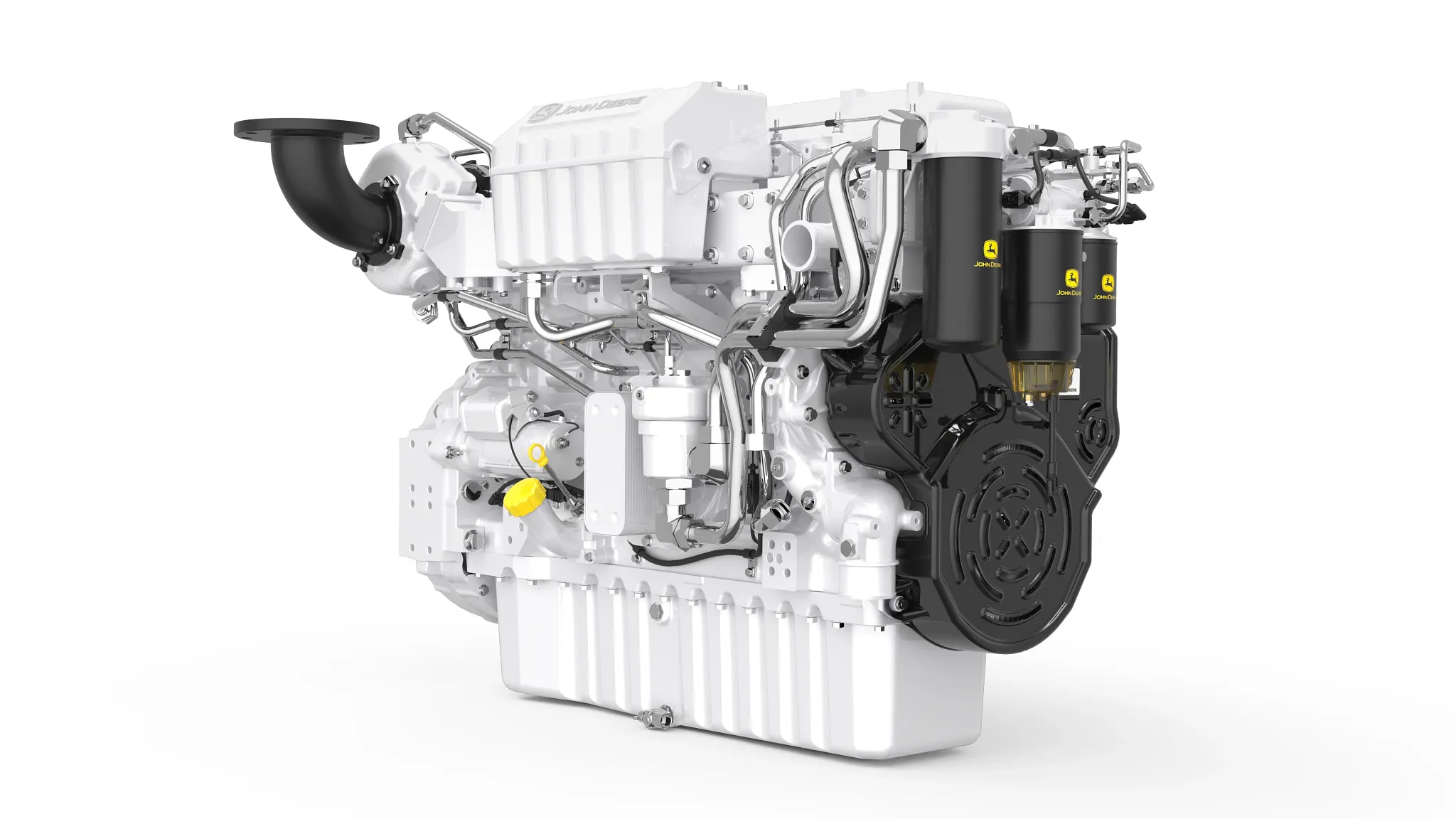 JD14P MLR Marine Engines | John Deere UK
