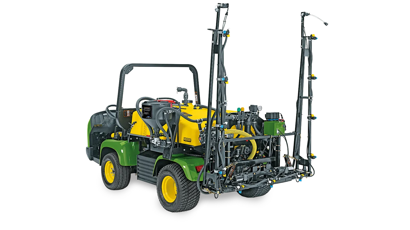 HD200 Equipamentos para golfe e desportos | John Deere PT