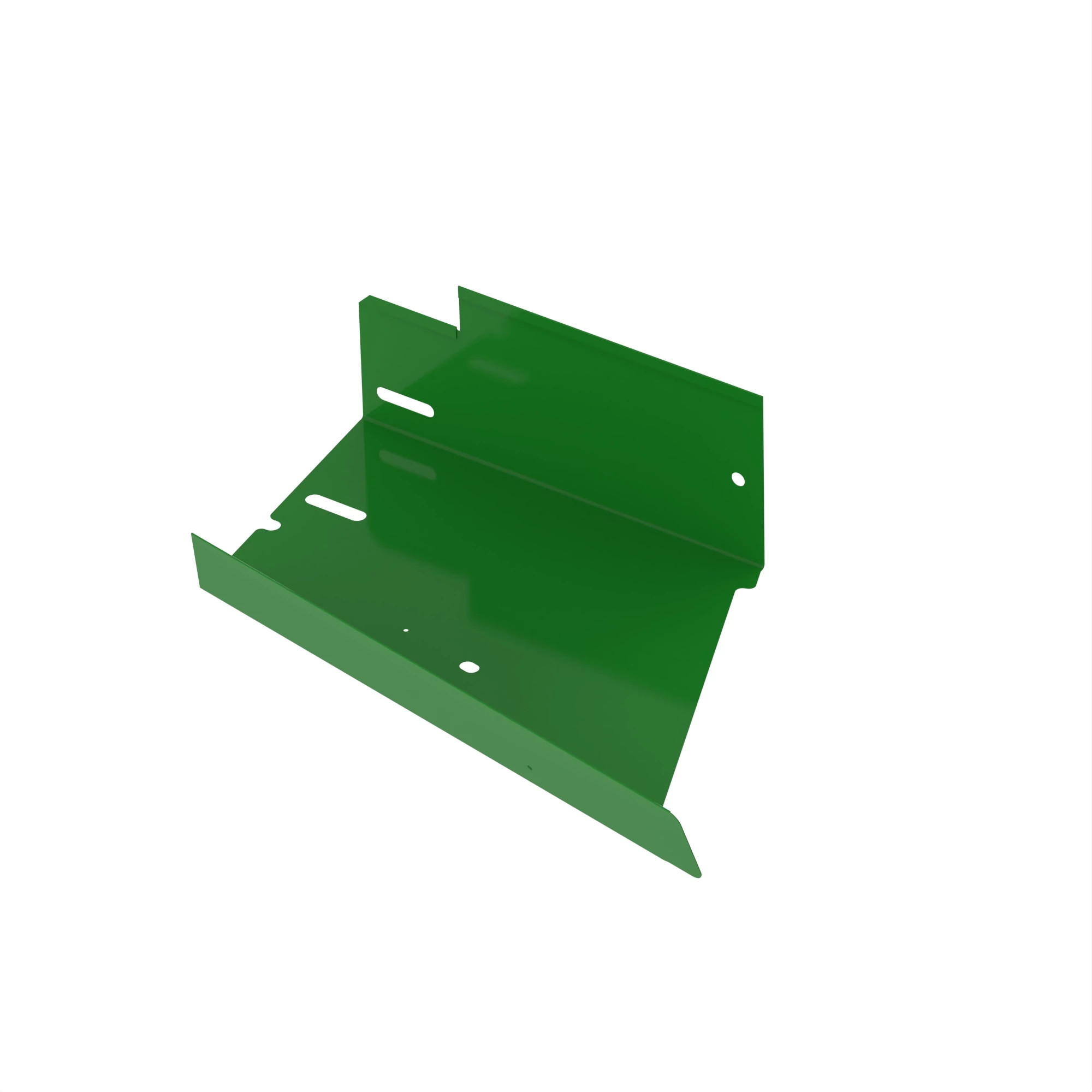 H167648: Feeder House LH Rear Shield | Shop.Deere.com