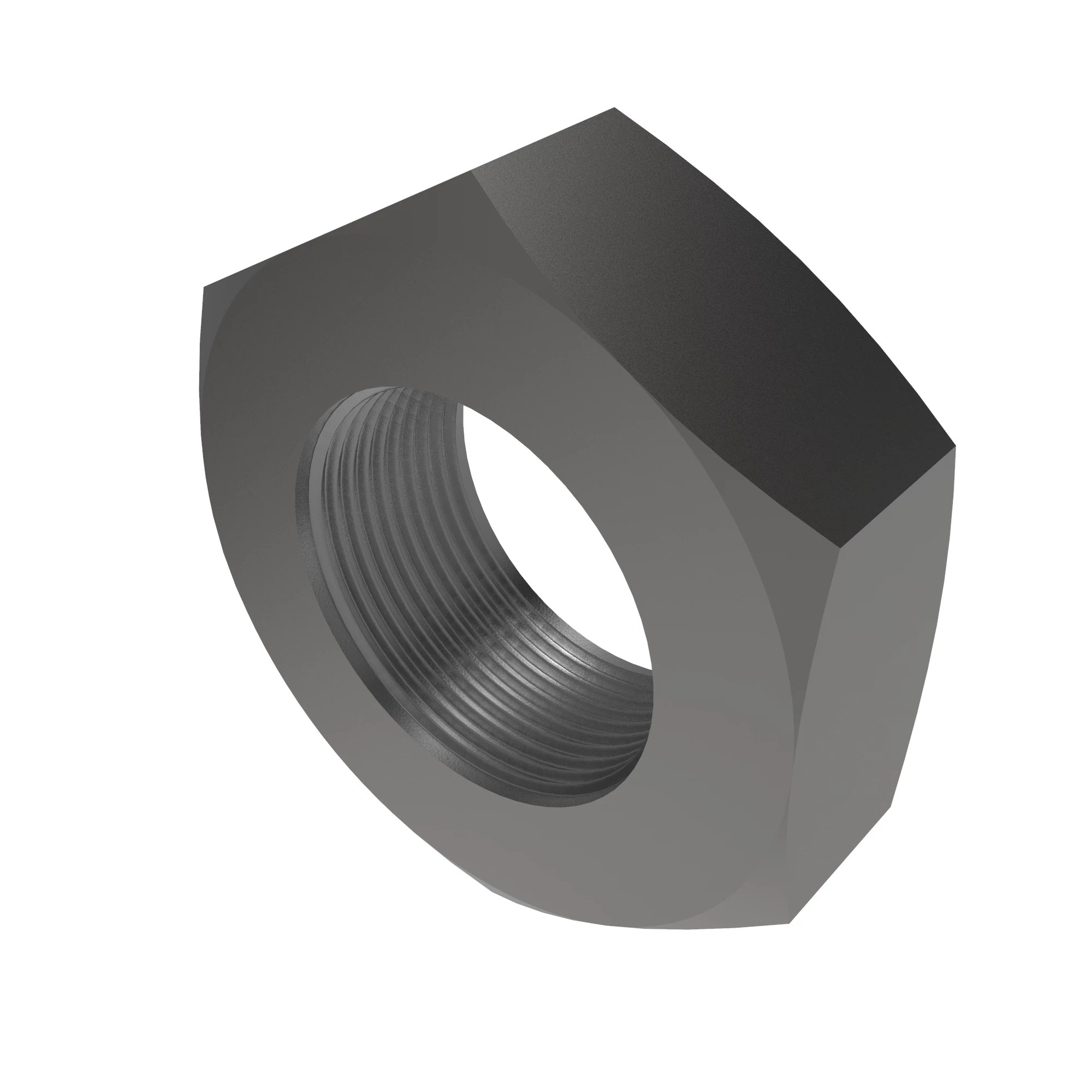 N407776: Hexagonal Nut, 1-20 | Shop.Deere.com