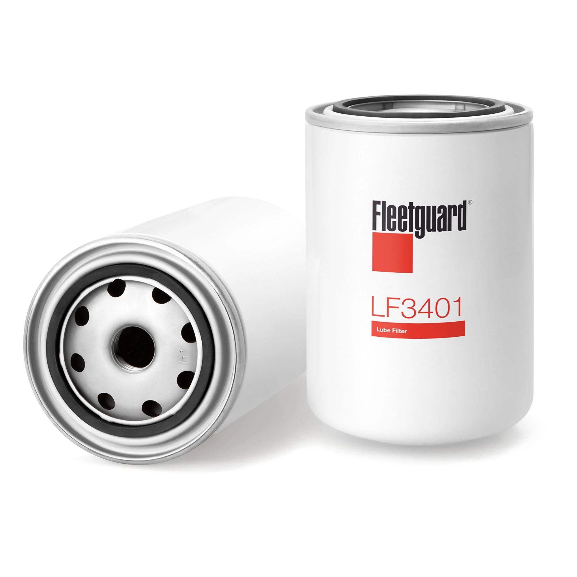 PMLF3401: Fleetguard® Combination Full-Flow Spin-On Lube Filter | Shop ...