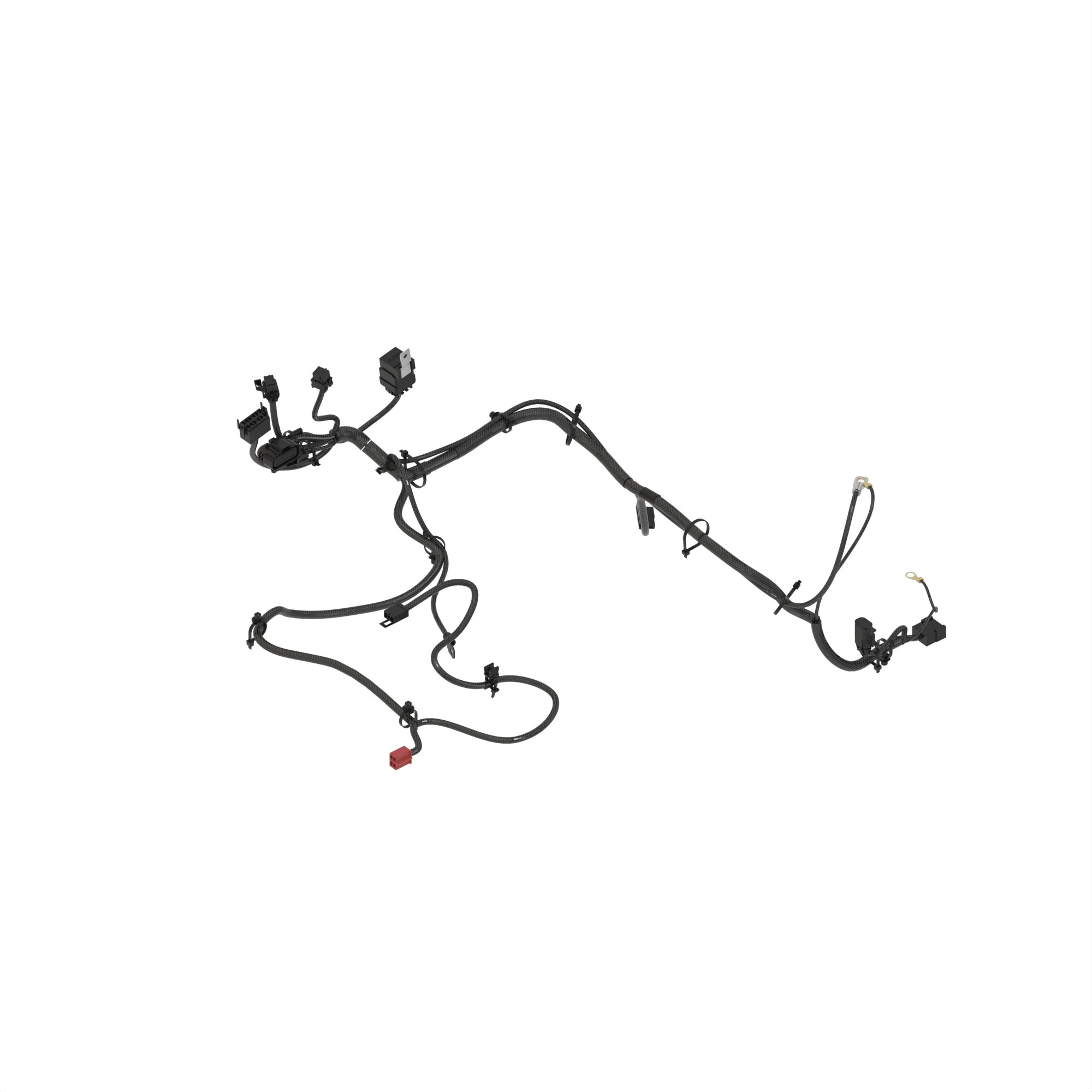 AUC16535: Chassis Wiring Harness | Shop.Deere.com