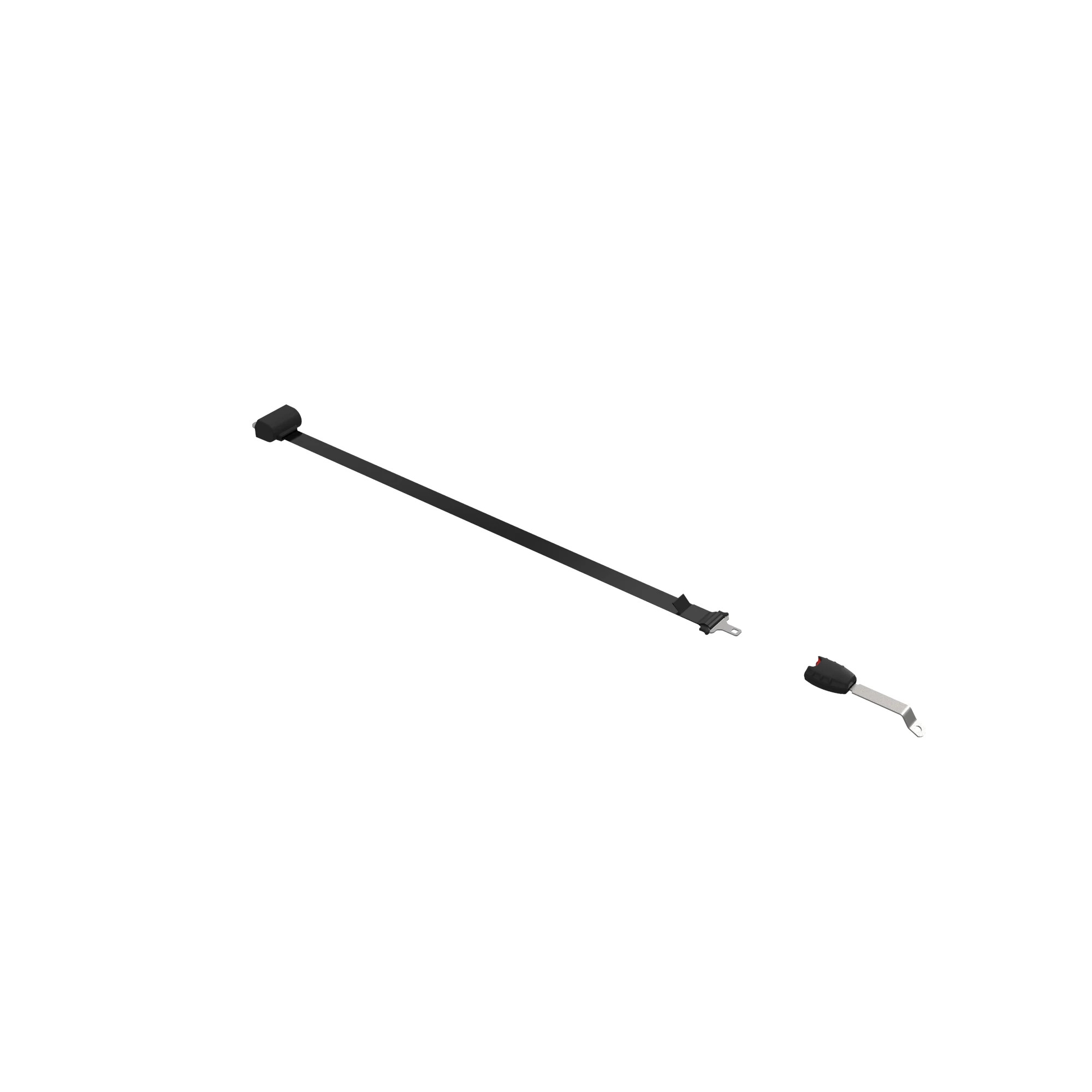 TA14749: Seat Belt | Shop.Deere.com