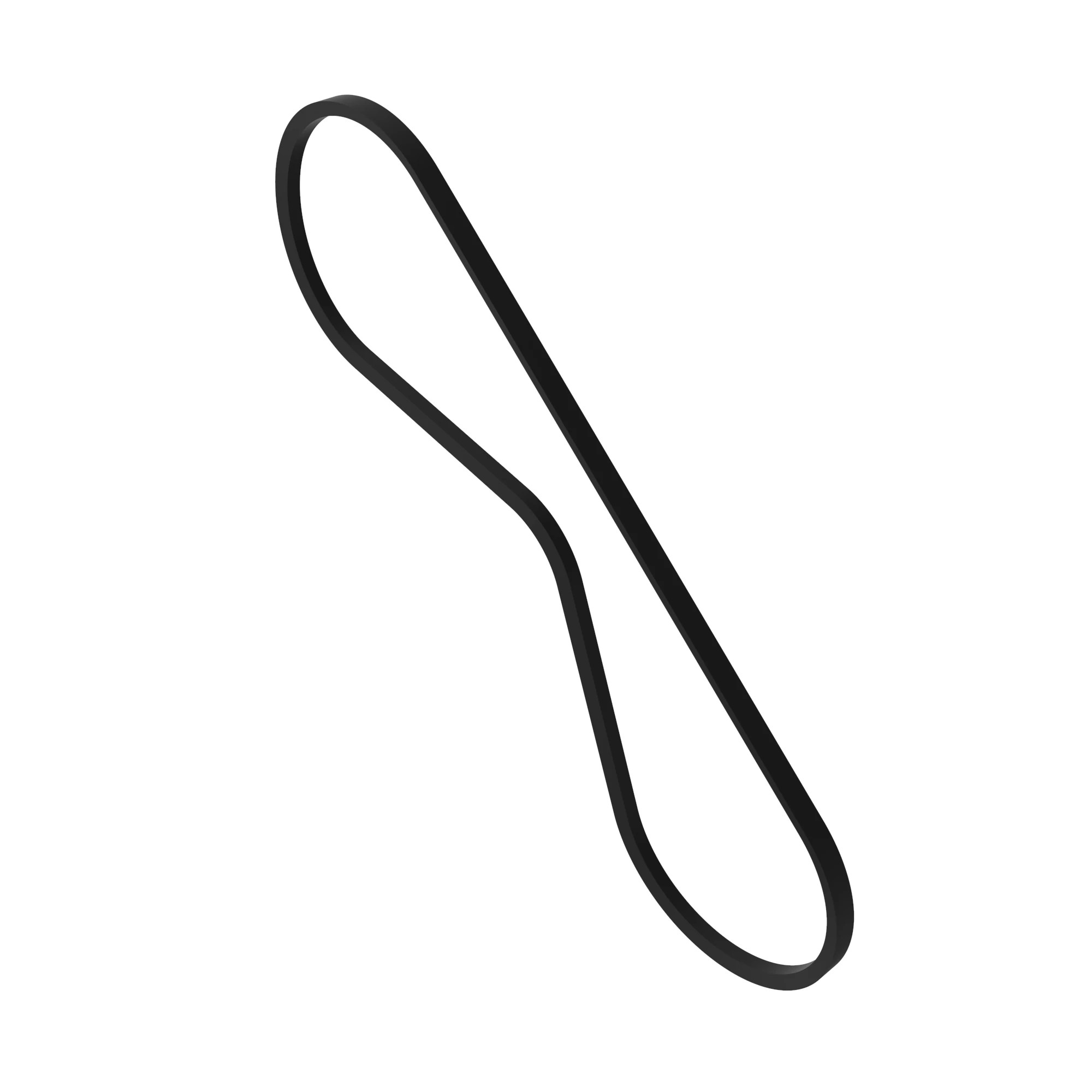 AH139436: Beater Drive Belt Set, Effective Length 2000 mm (78.7 inch ...