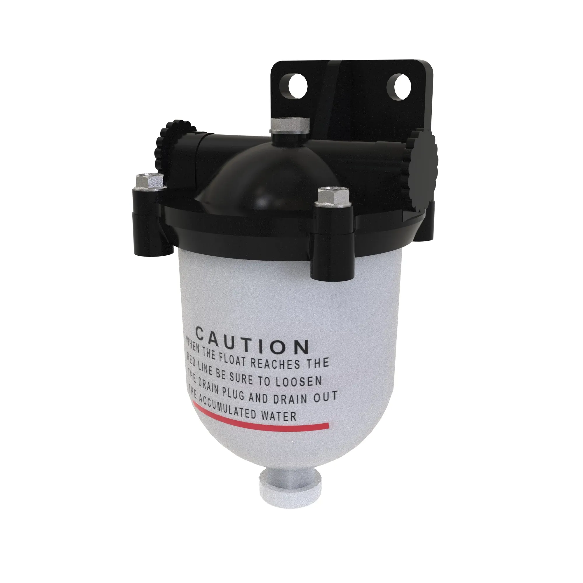 SJ26261: Fuel-Water Separator Assembly | Shop.Deere.com