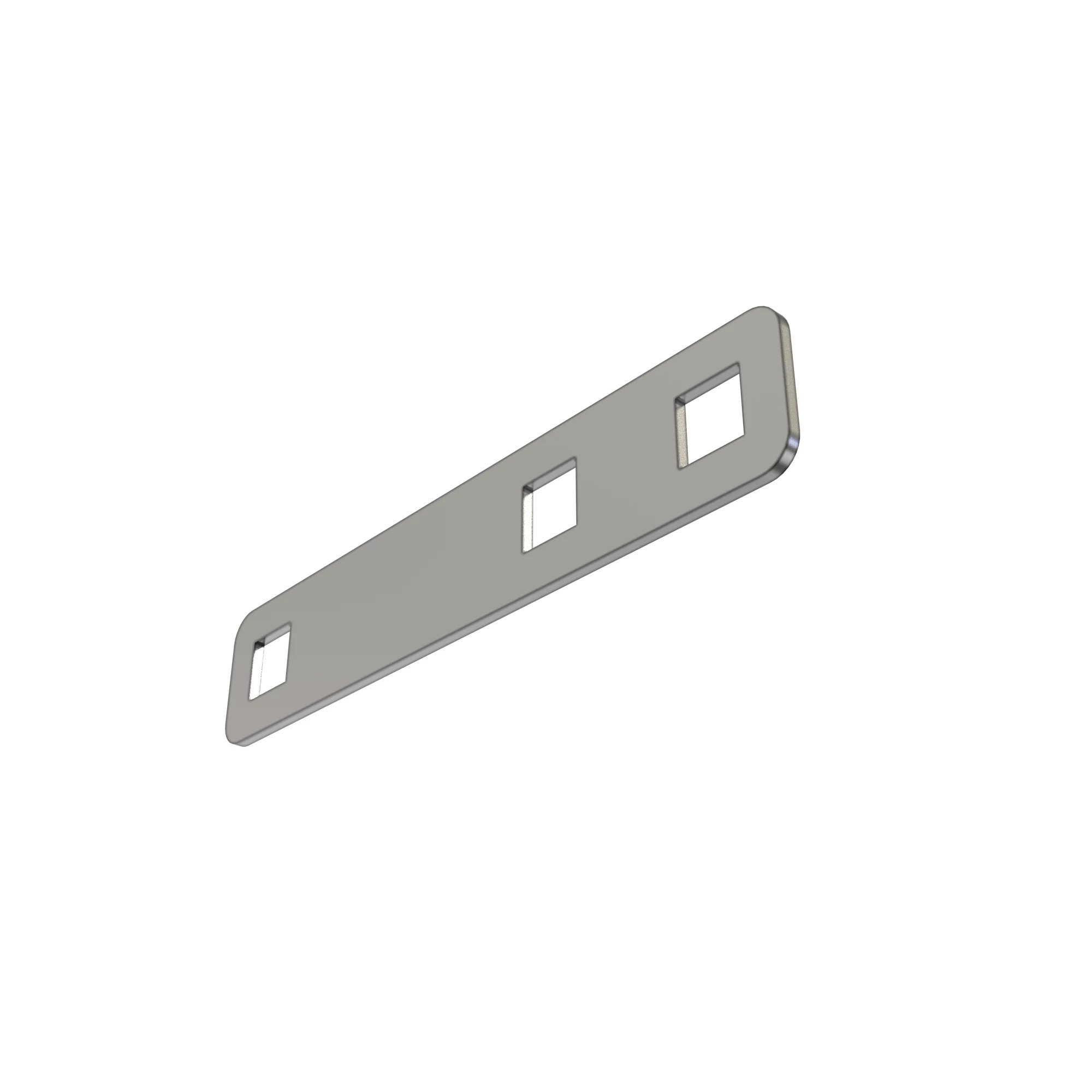 HXE55215: Ladder Ledger Plate | Shop.Deere.com