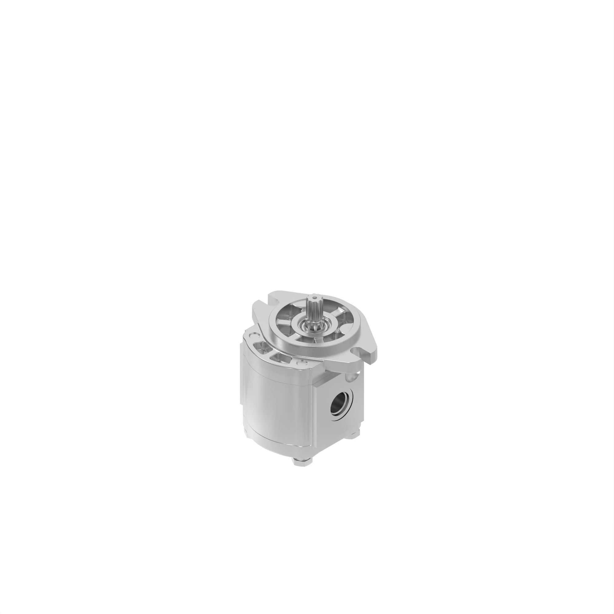 AXE27601: Header Drive Hydraulic Pump | Shop.Deere.com