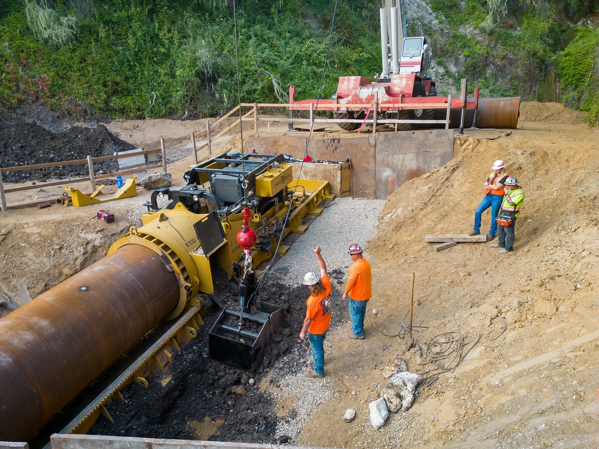 PowerTech™ PSS 9.0L (6090CI550) Industrial Engines | John Deere UK