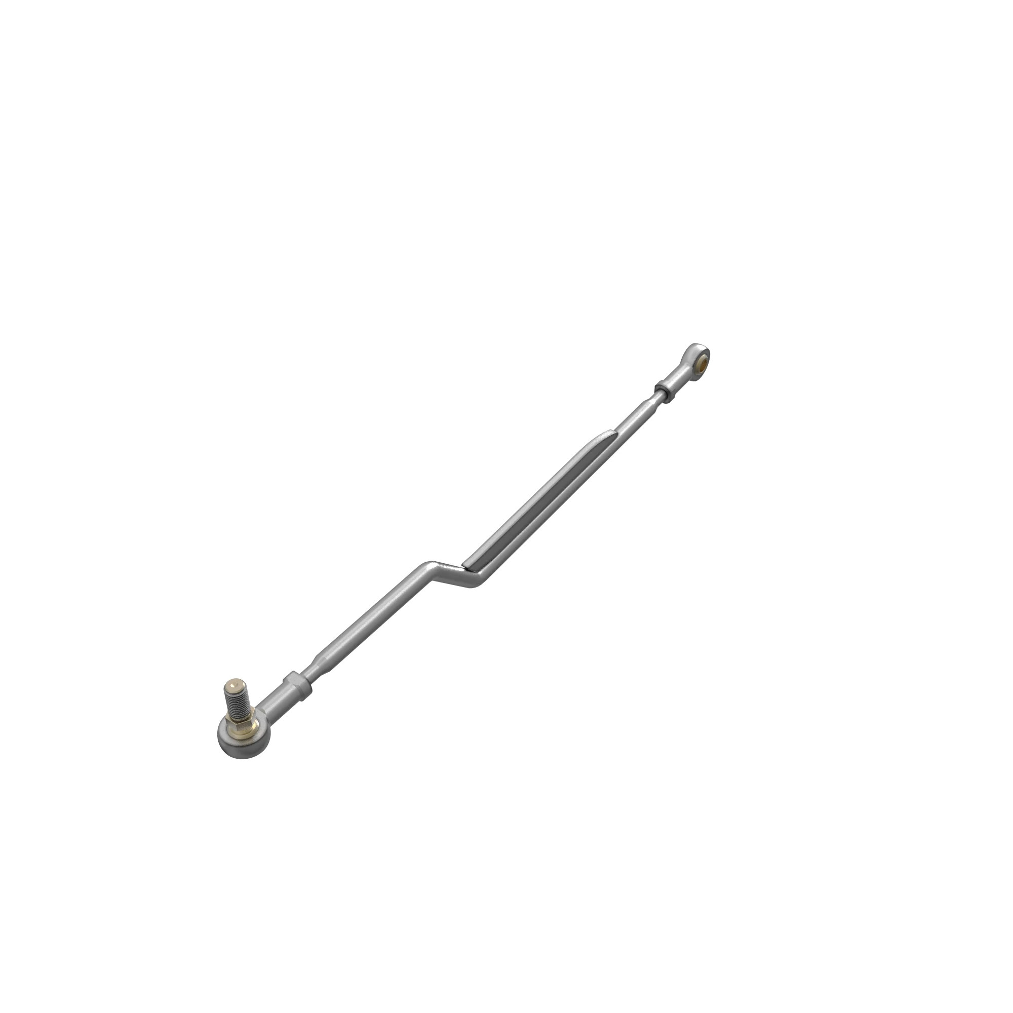 TCA25095: Mower Deck Baffle Fixed Gate Linkage | Shop.Deere.com