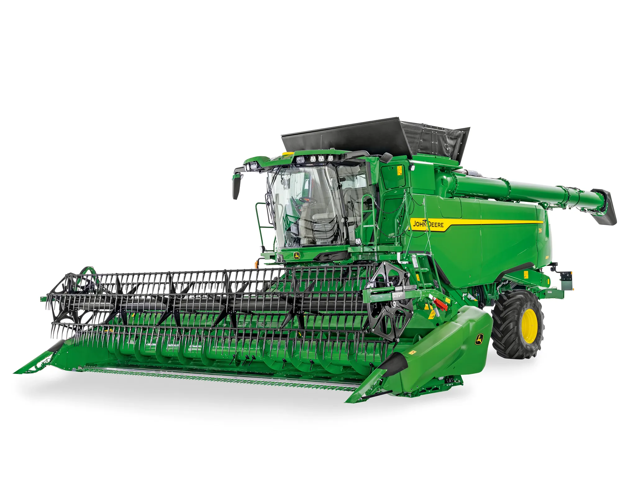 T5 600 Moissonneuses-batteuses | John Deere FR