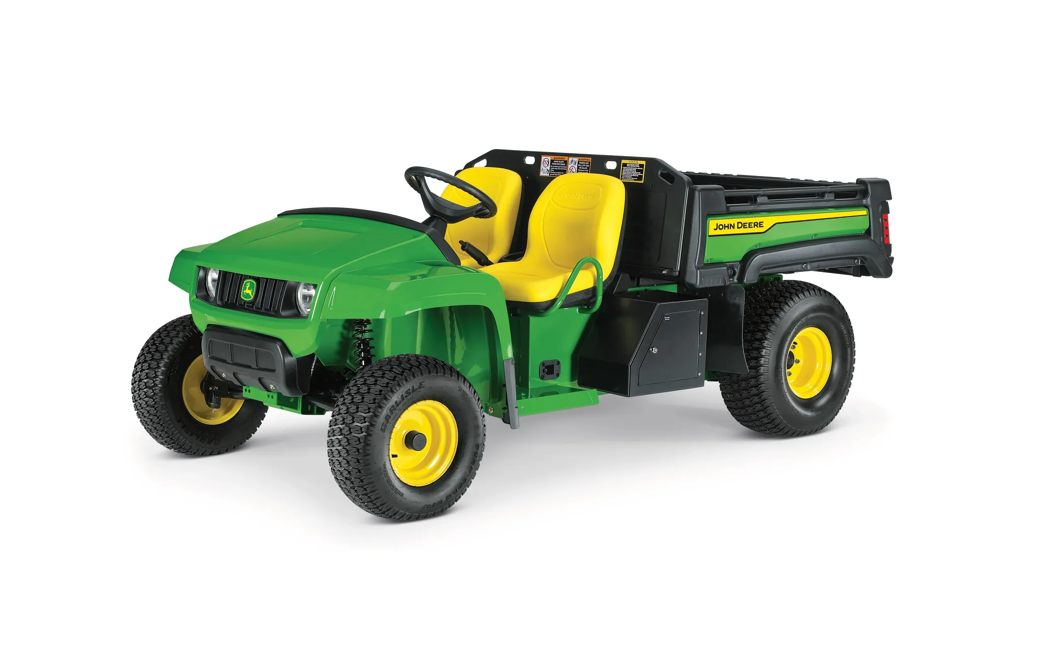 TE 4x2 Electric Work Utility Vehicles | John Deere IE