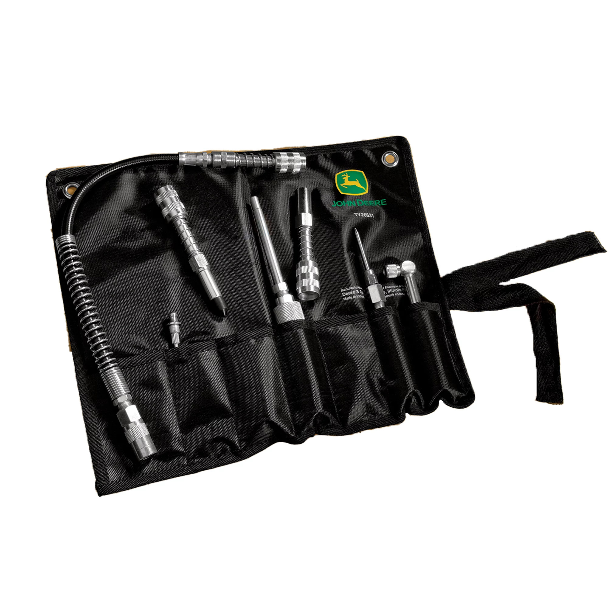 TY26631: 7-Piece Quick Connector Grease Wrench Kit | Shop.Deere.com