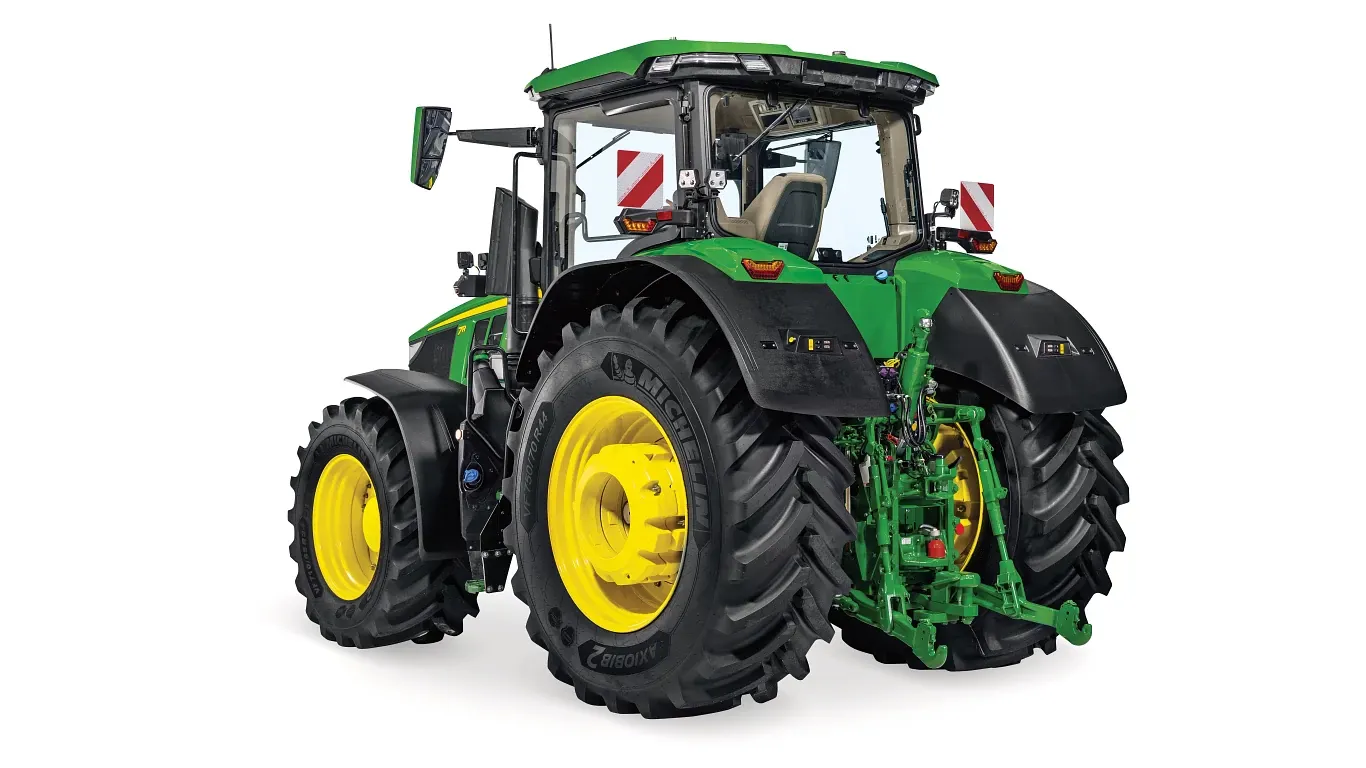 7R 270 Large Tractors | John Deere IE