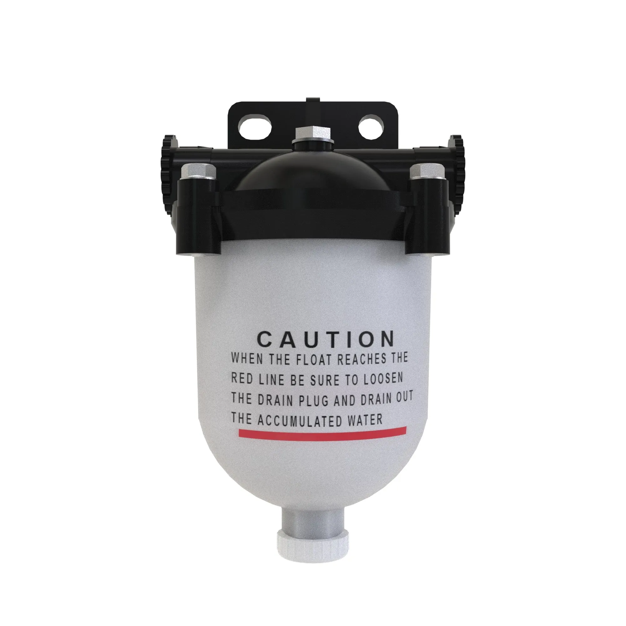 SJ26261: Fuel-Water Separator Assembly | Shop.Deere.com