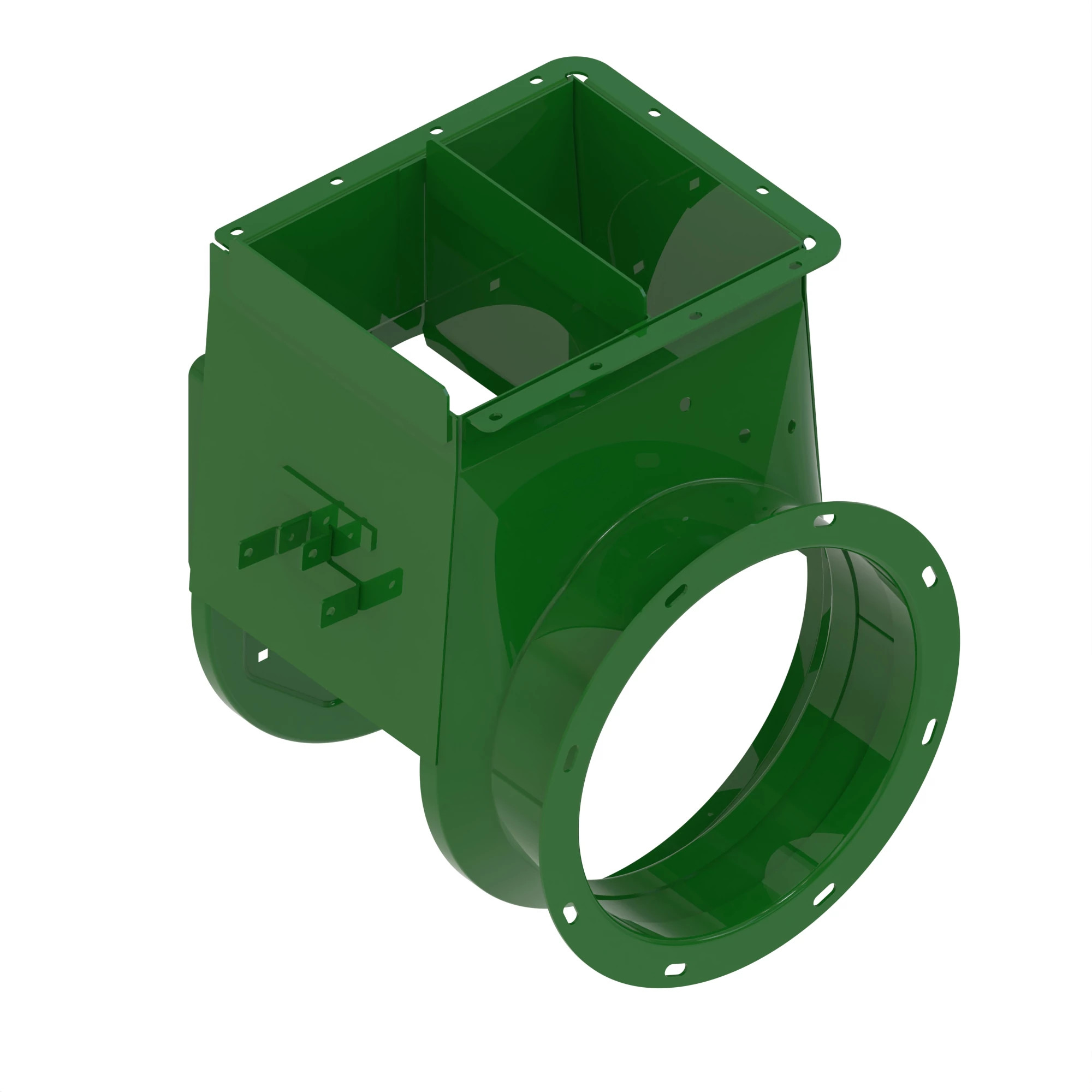 AXE87932: Clean Grain Elevator Boot | Shop.Deere.com