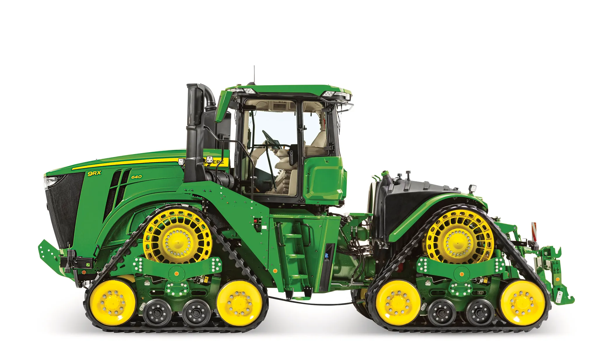 9RX 590 Large Tractors | John Deere UK