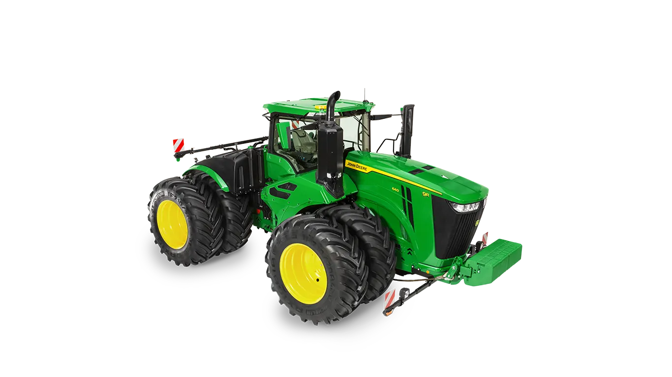 9R 590 Large Tractors | John Deere UK