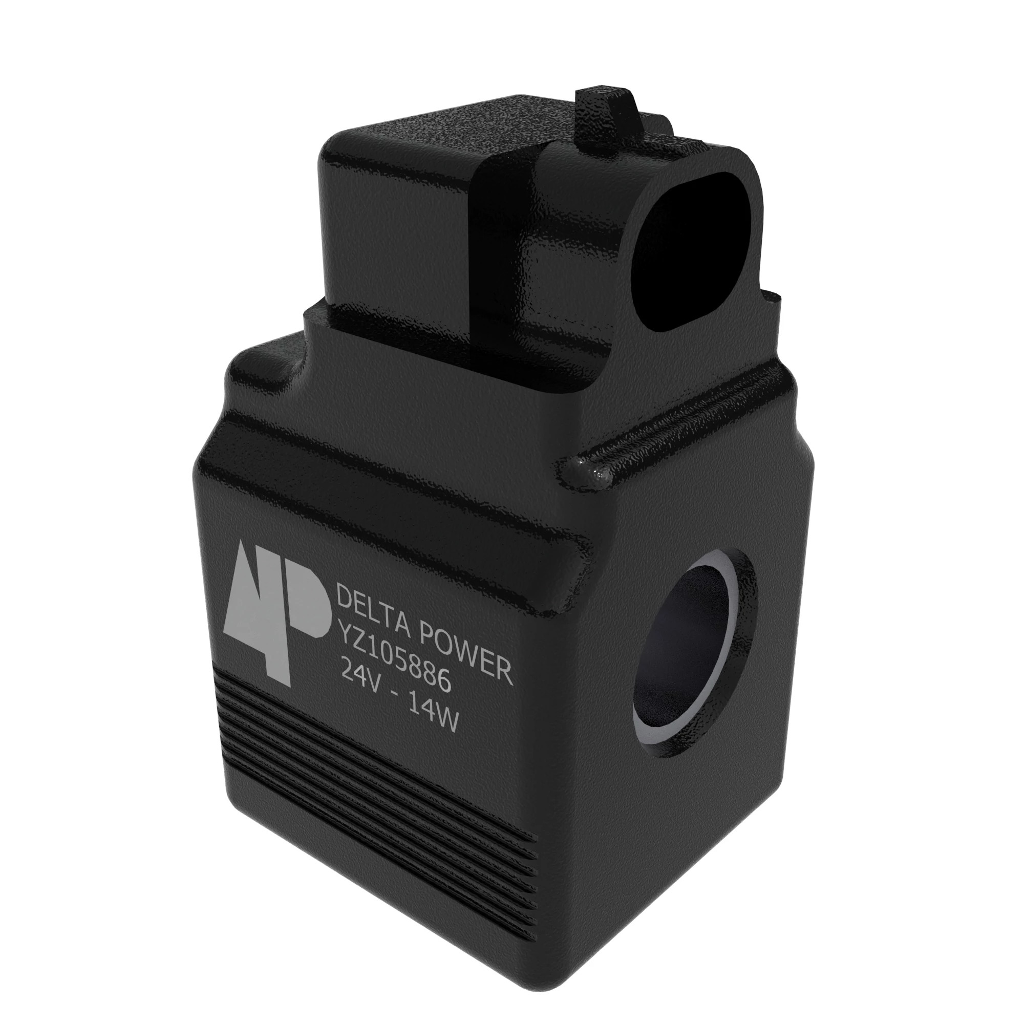 YZ105886: Solenoid Valve | Shop.Deere.com