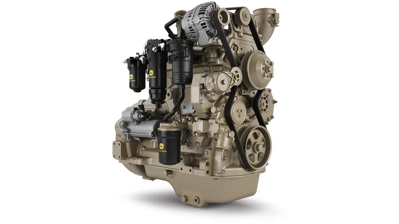 PowerTech™ PWS 4.5L (4045HI550) Industrial Engines | John Deere UK