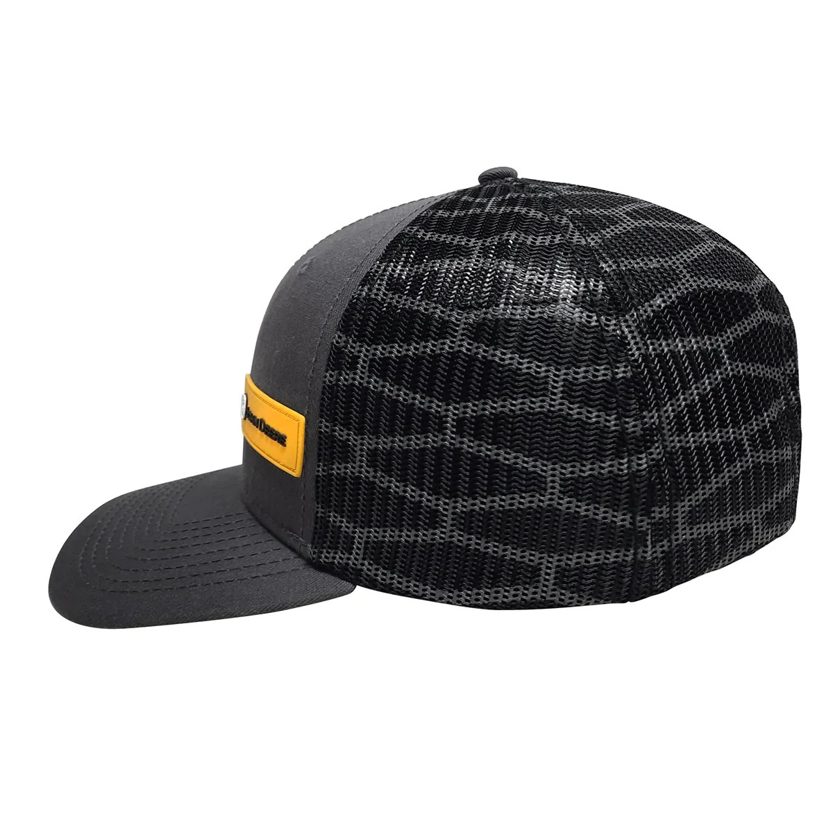 C&F Rubber Patch Hat with Printed Mesh | Shop.Deere.com