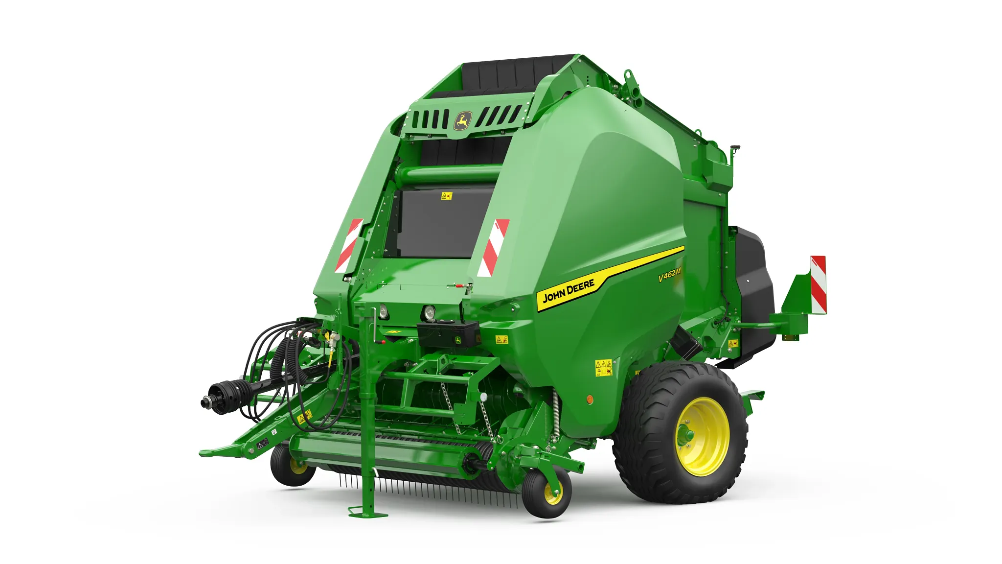 Balers | John Deere UK