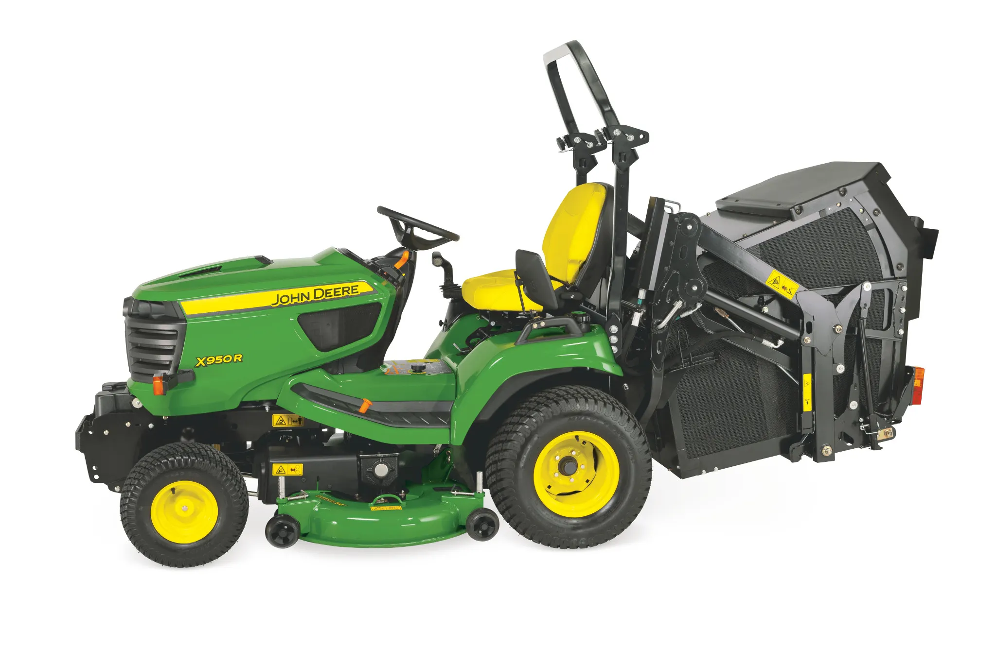 X950R Diesel Mowing Tractors | John Deere UK