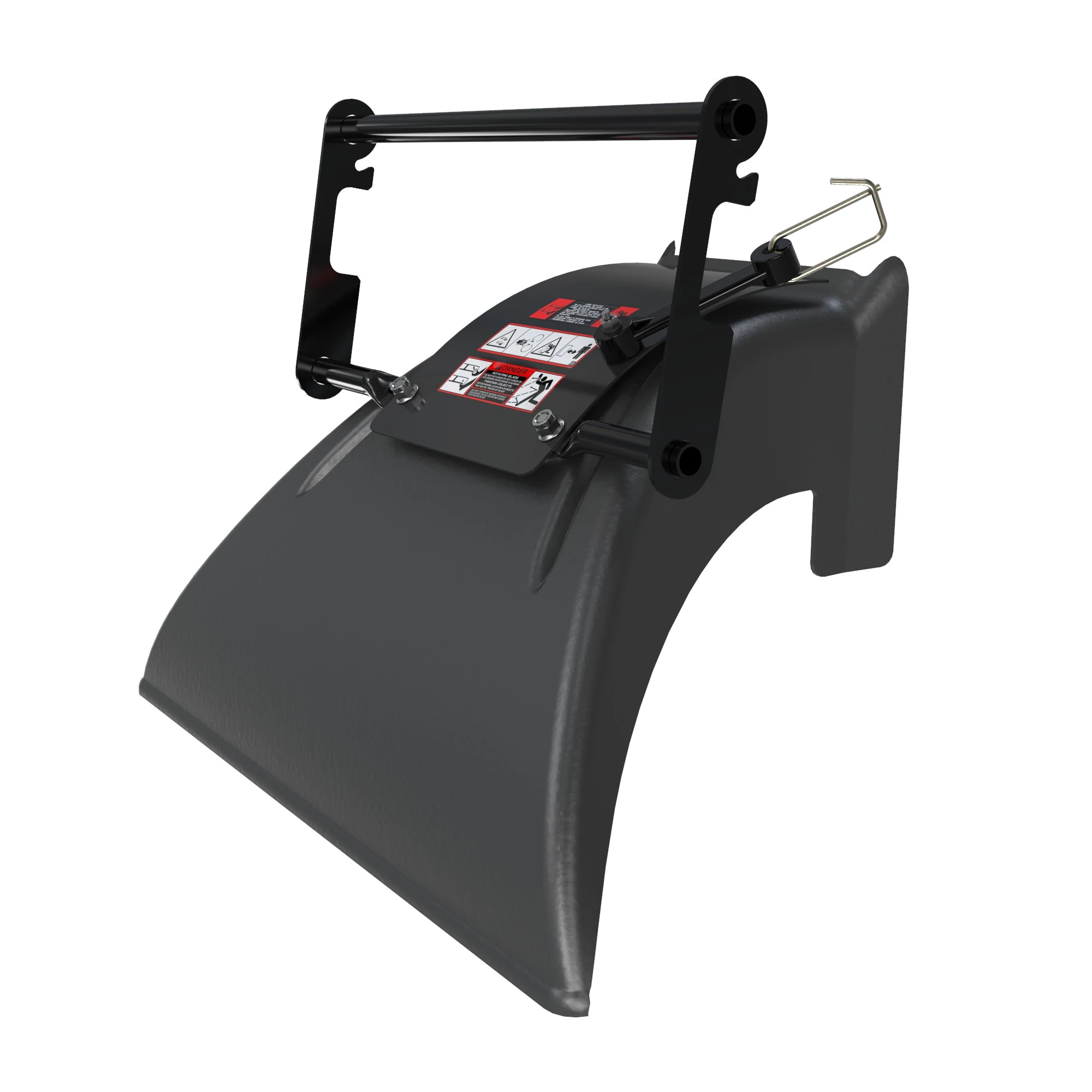 BM25065: Rear Discharge Deflector Kit | Shop.Deere.com