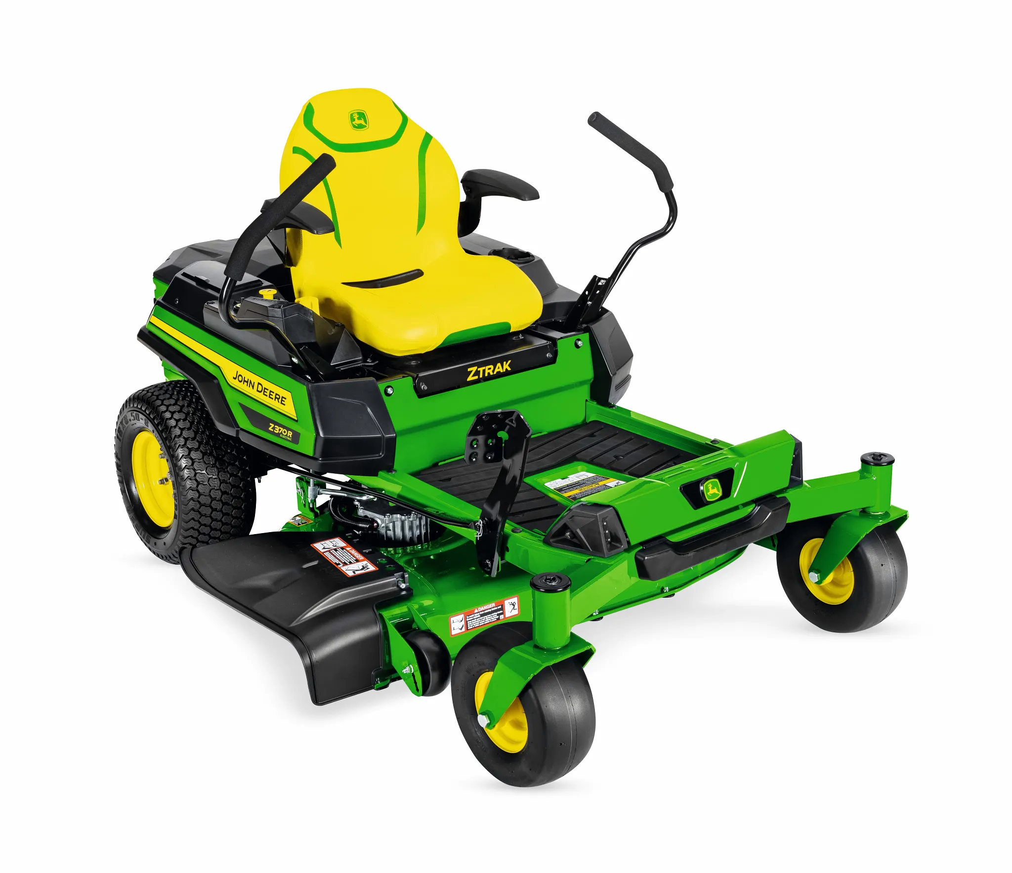 Z370R Electric Residential Lawn Mowers | John Deere UK