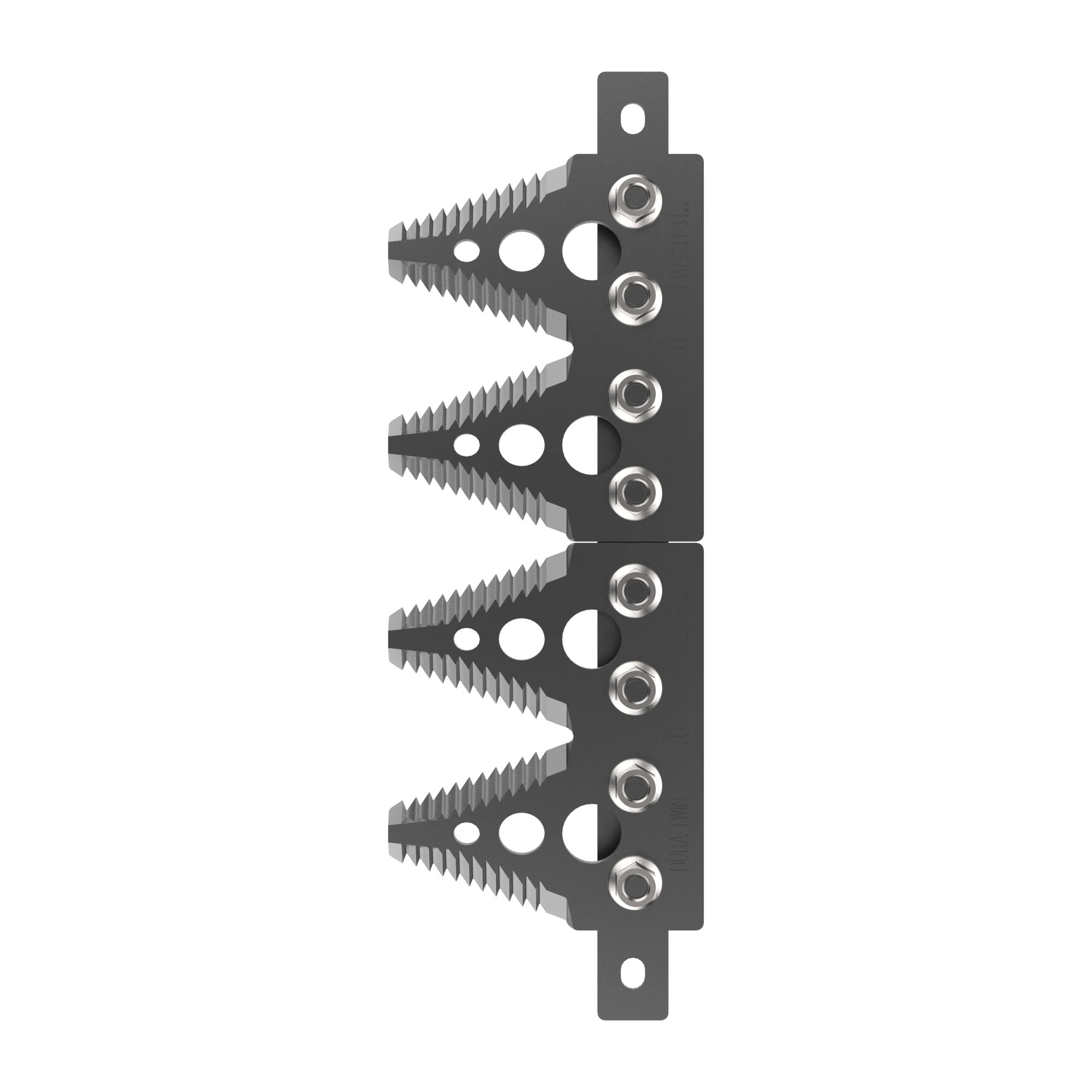 AH205918: Flex Draper Cutting Platform Knife | Shop.Deere.com