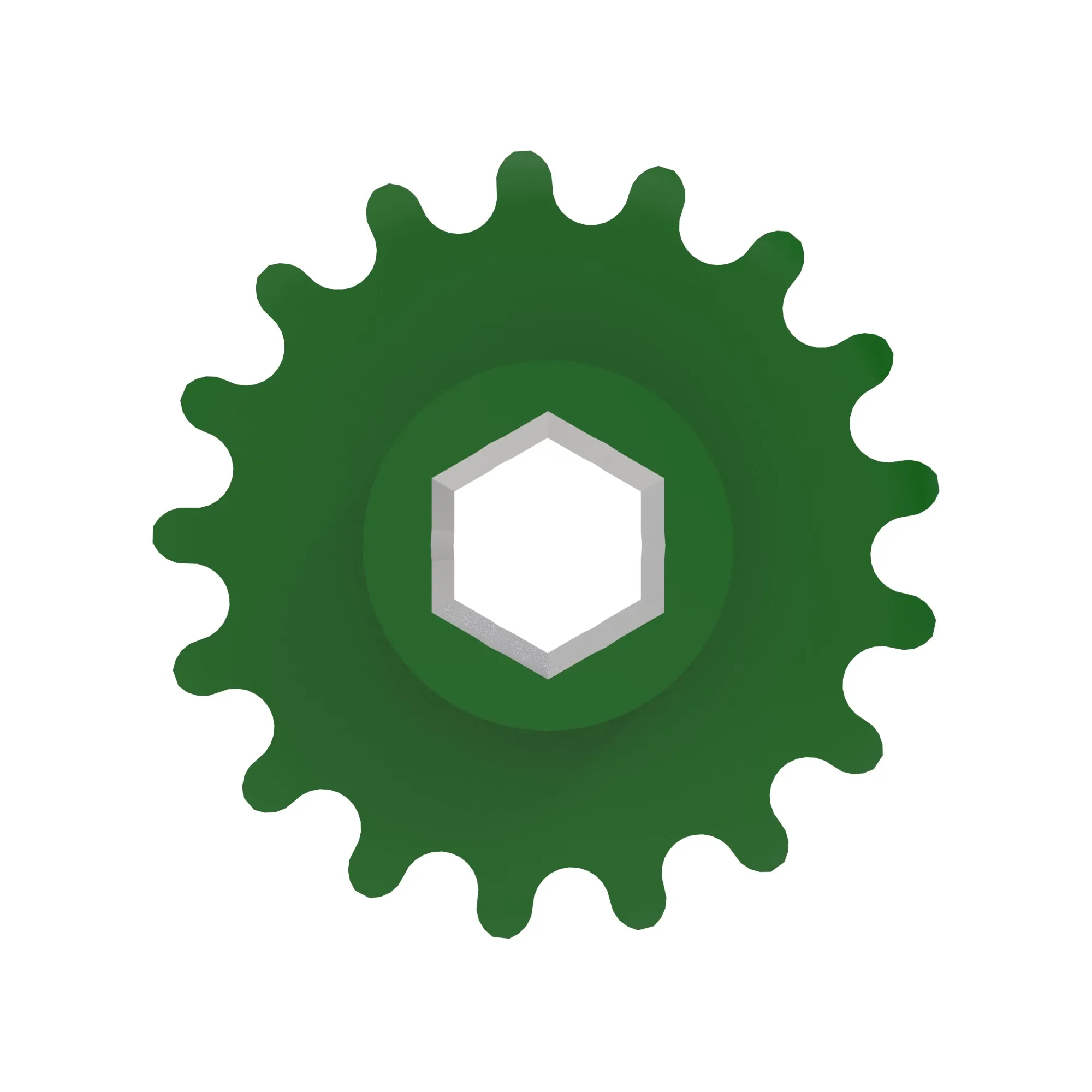 A-AE39301: Double Chain Sprocket | Shop.Deere.com