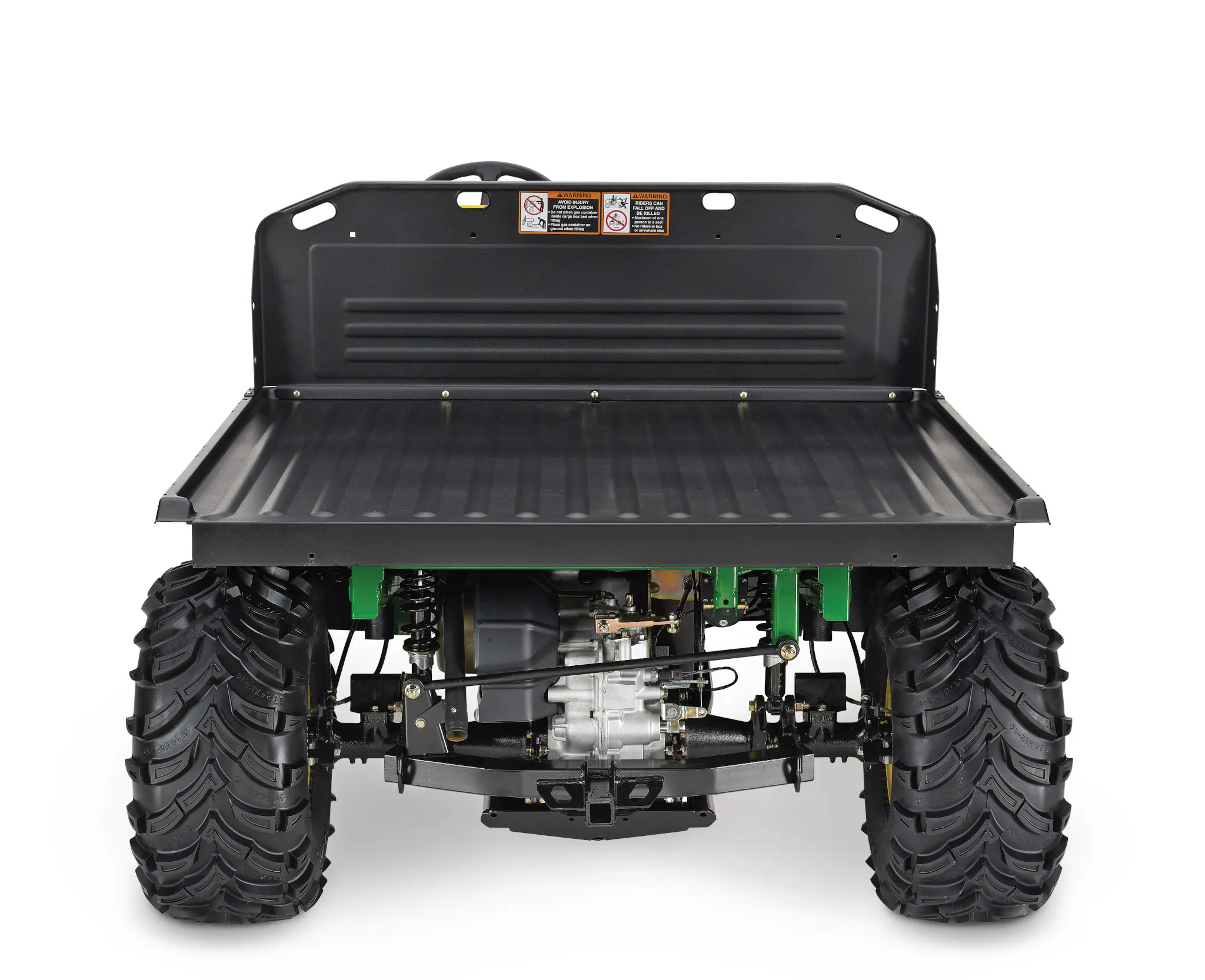 TE 4x2 Electric Work Utility Vehicles | John Deere UK