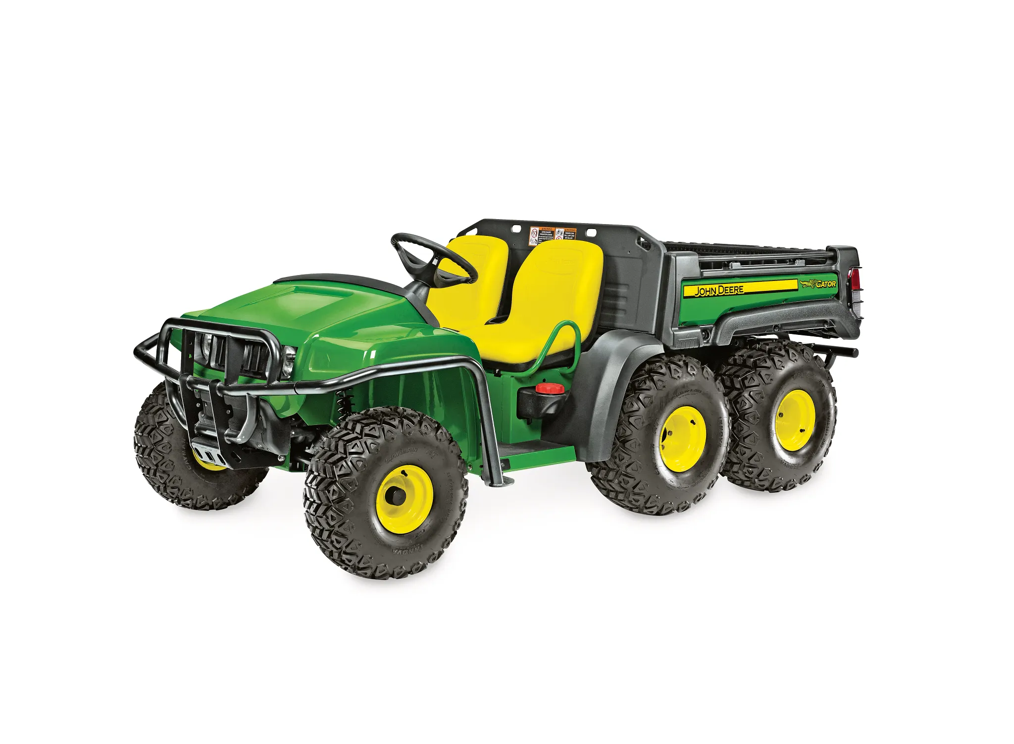 TH 6X4 Work Utility Vehicles | John Deere UK