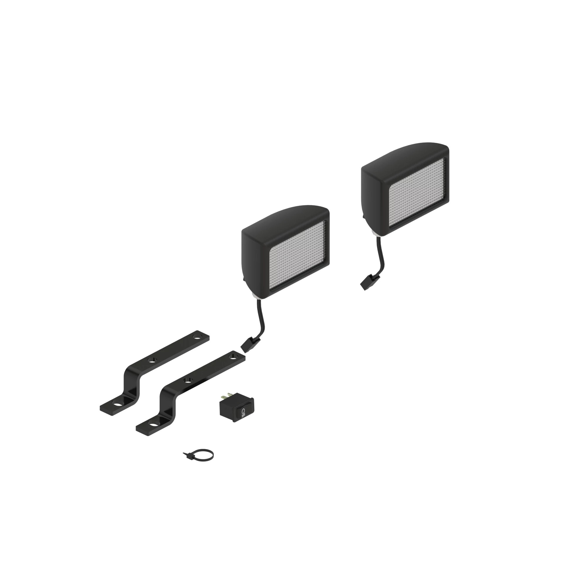 TCB11281: Front Work Lamp Kit | Shop.Deere.com