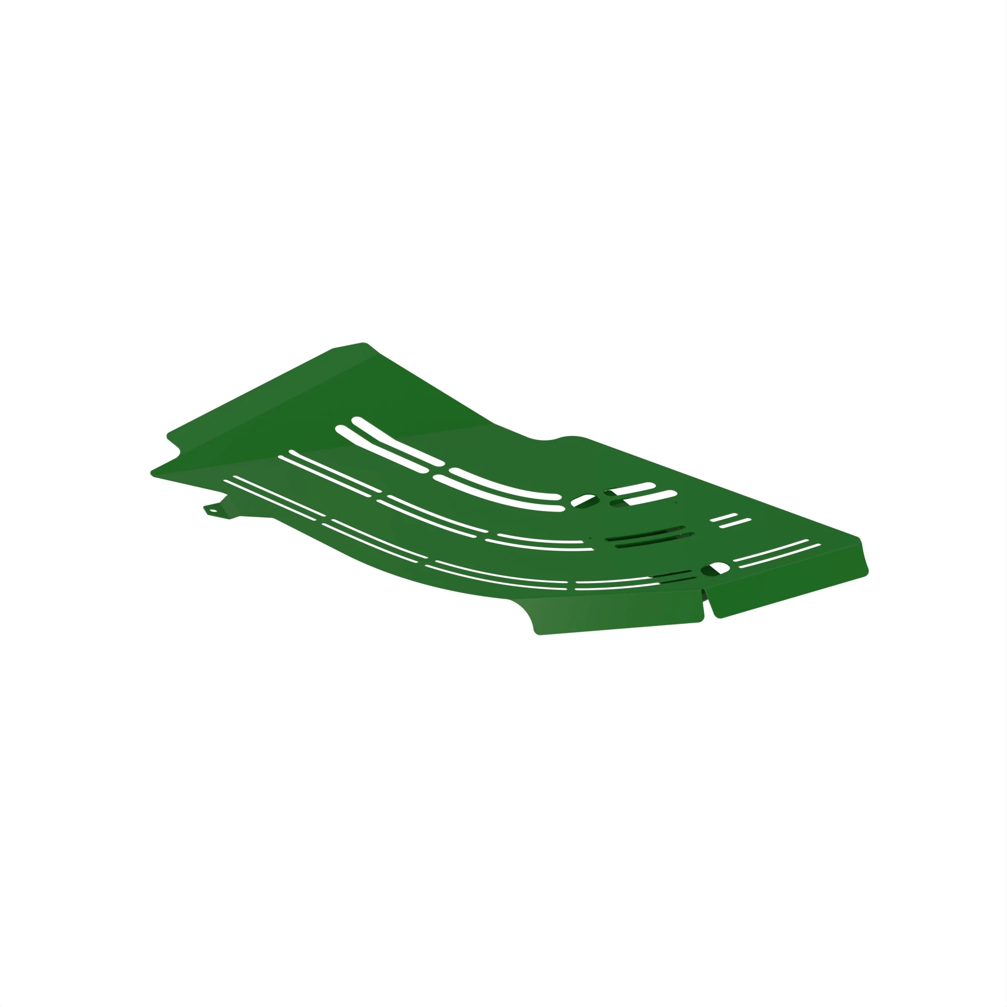 AN302689: Engine Front Panel, Right Side | Shop.Deere.com