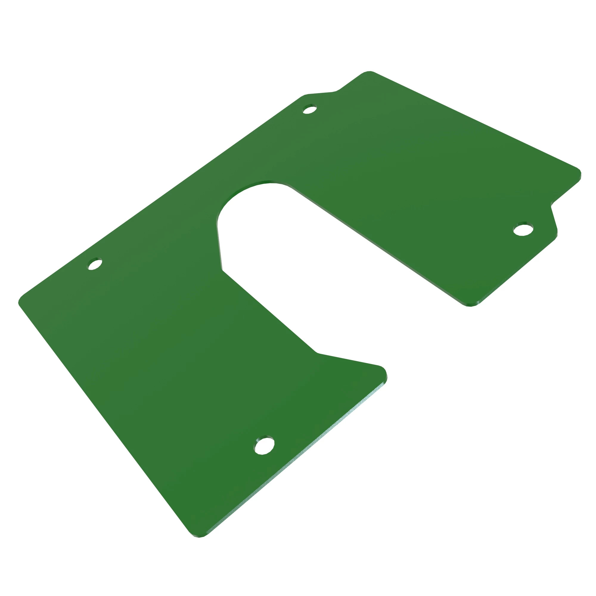 R332750: Sensor Insulation Heat Shield | Shop.Deere.com