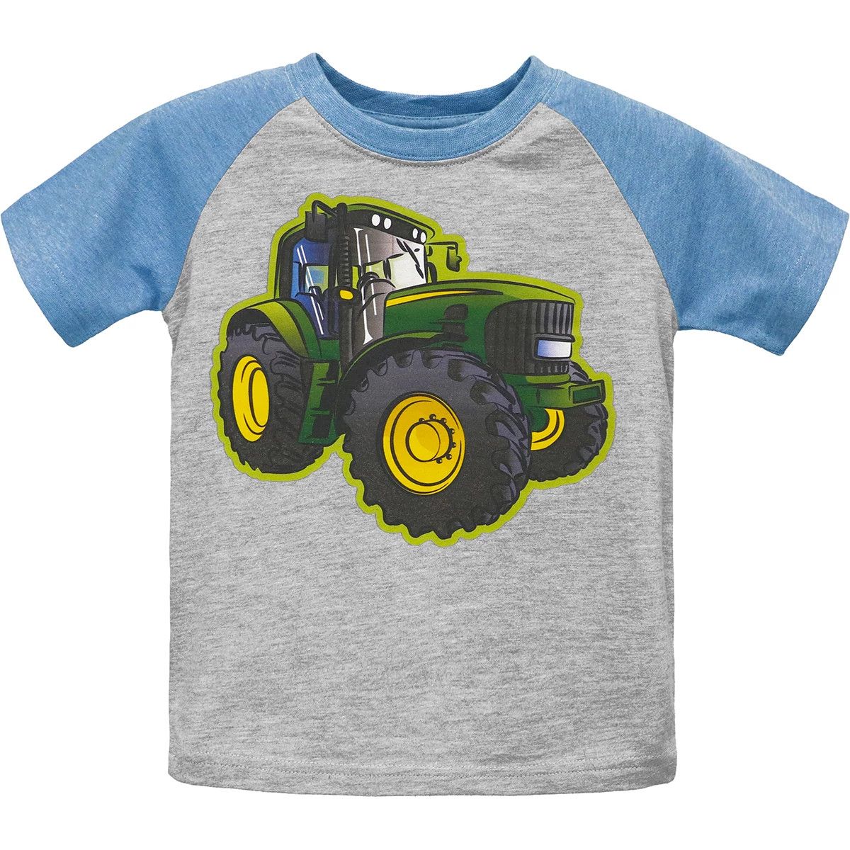 Toddler Bold Tractor T-Shirt | Shop.Deere.com