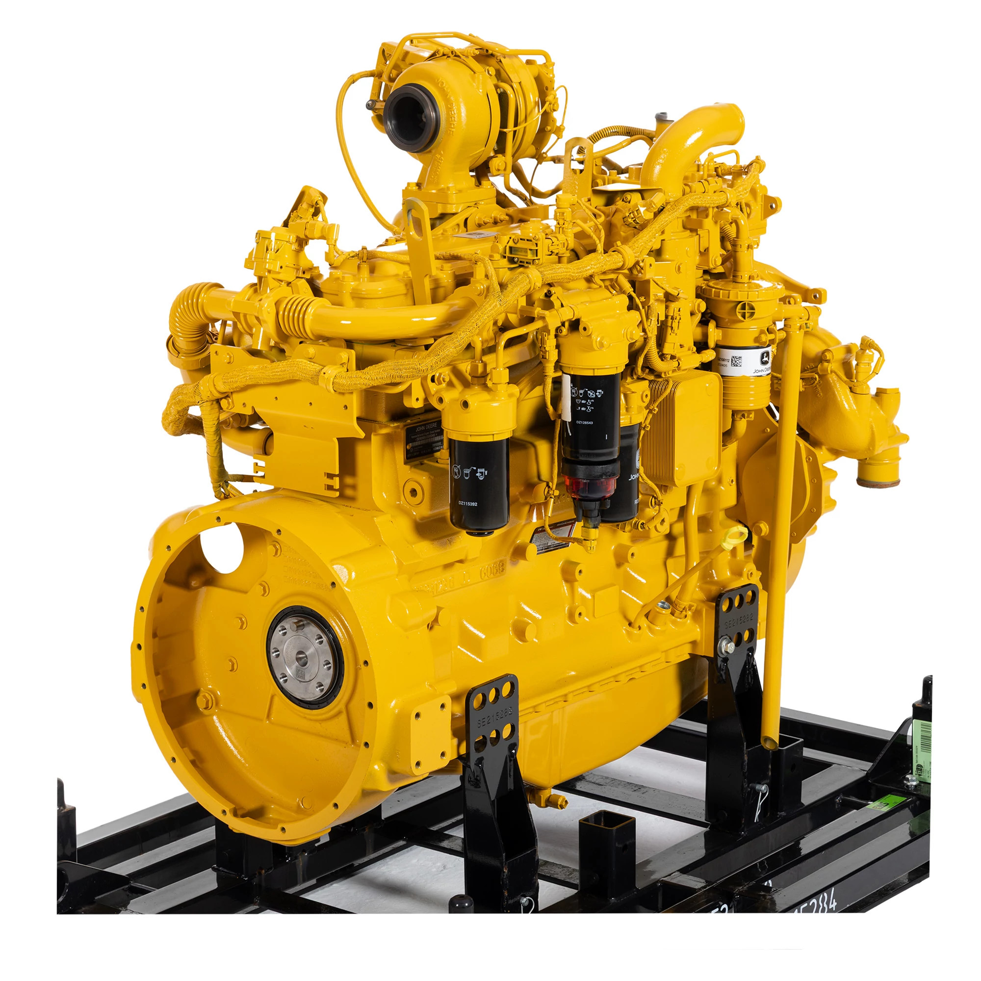 RM100507: REMAN Diesel Engine, 6.8 Liter, FT4 | Shop.Deere.com