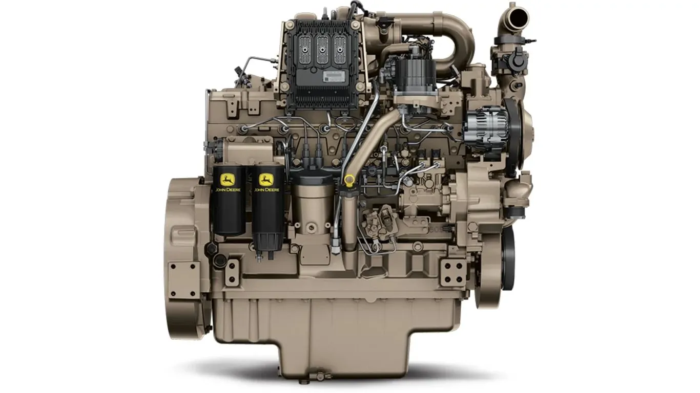 PowerTech™ PSS 9.0L (6090CI550) Industrial Engines | John Deere UK