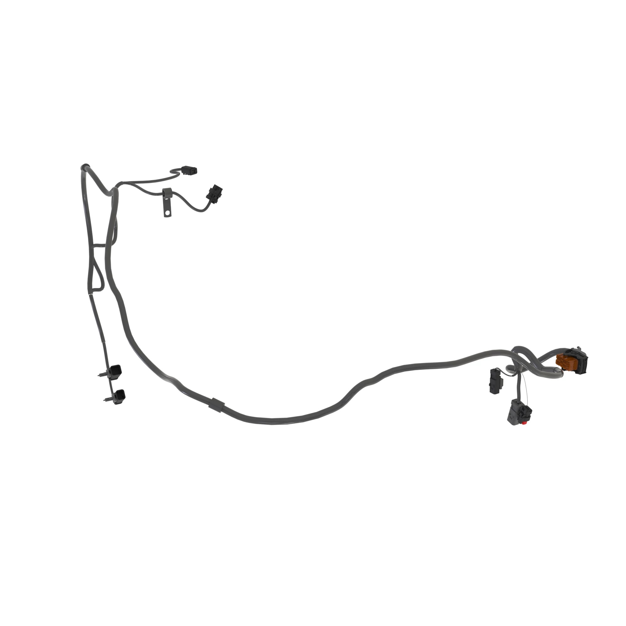 AT456719: Auxiliary Loader Coupler Wiring Harness | Shop.Deere.com