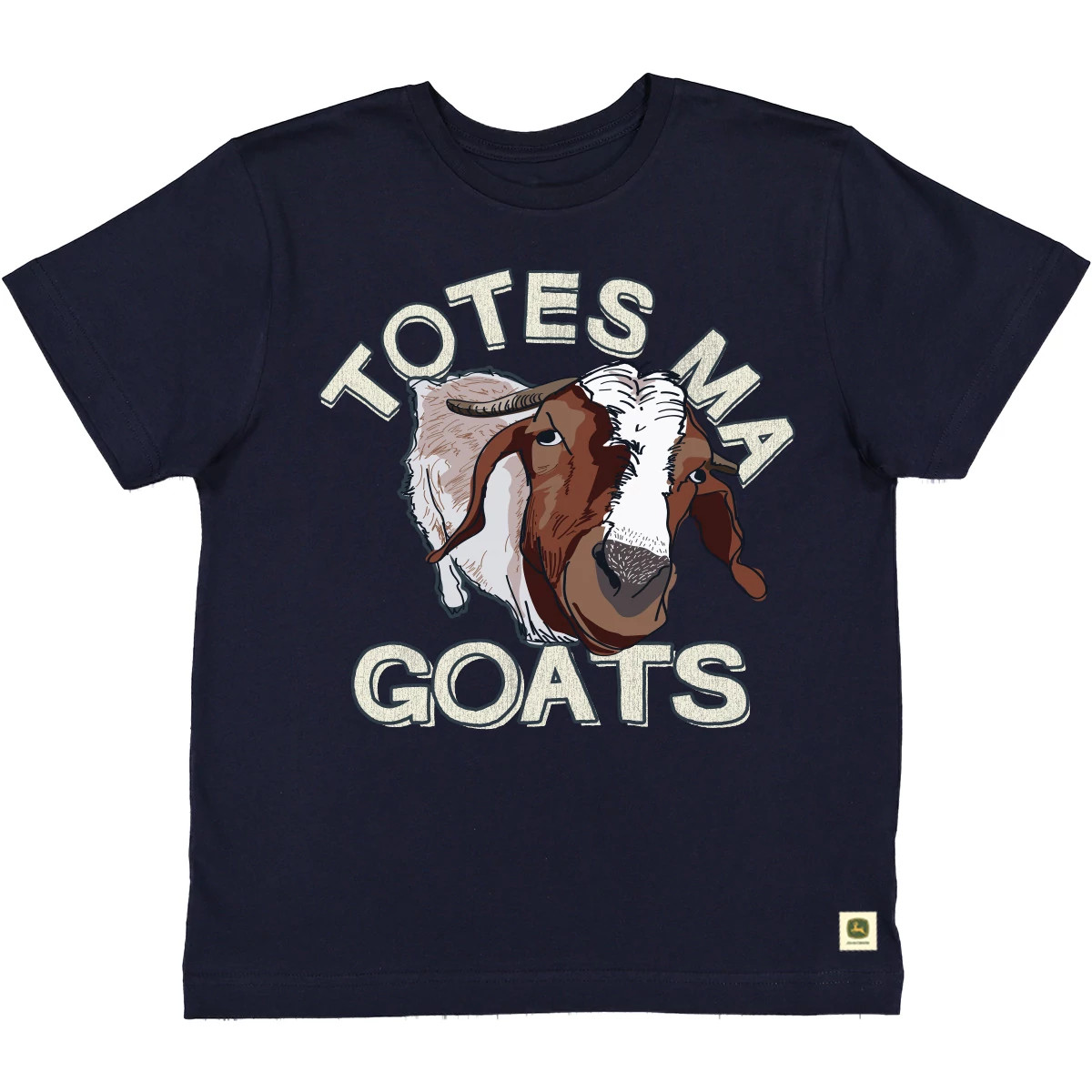 Do Good Today - Totes Ma Goats T-Shirt | Shop.Deere.com