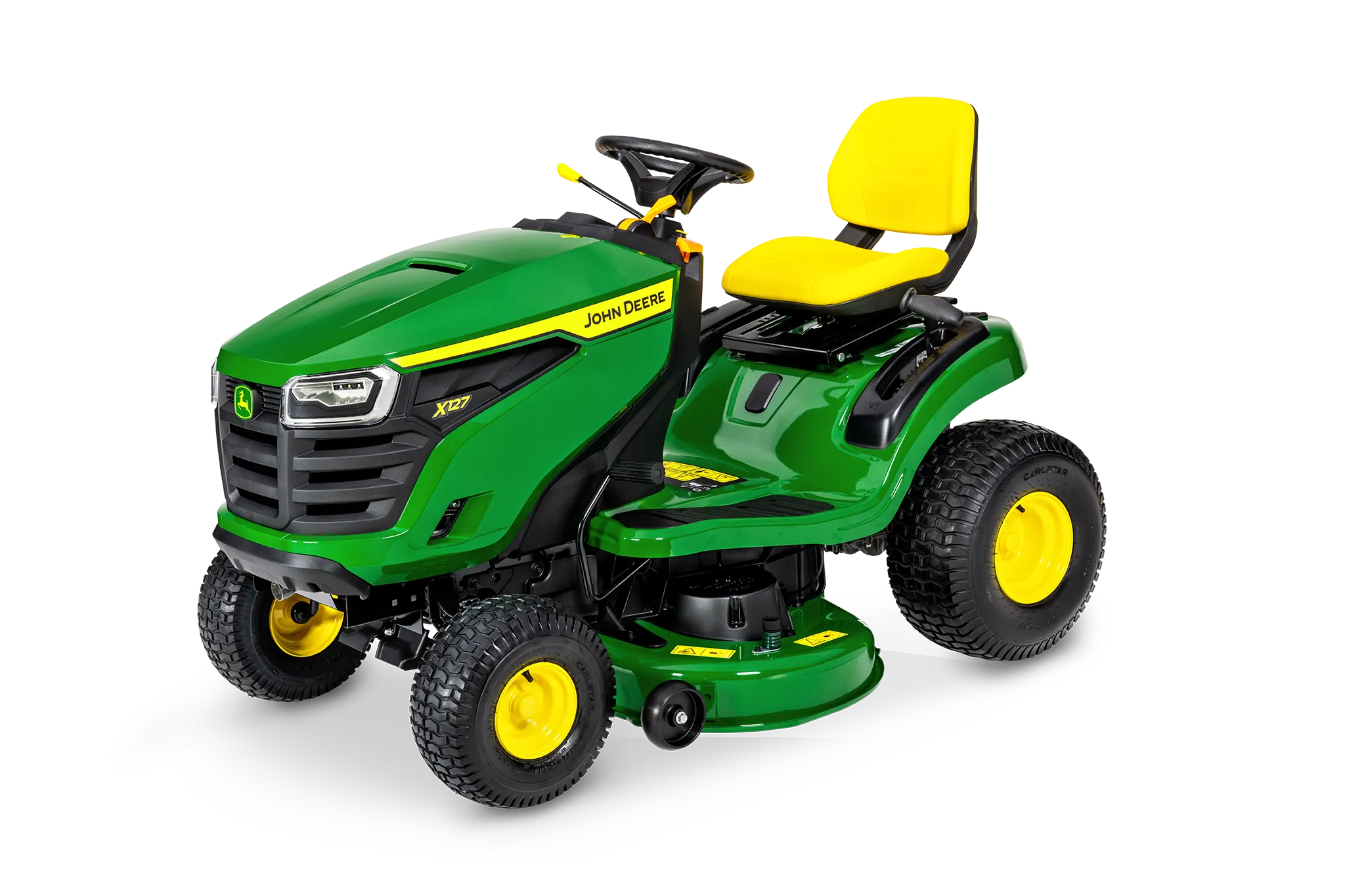 X127 Residential Lawn Mowers | John Deere UK